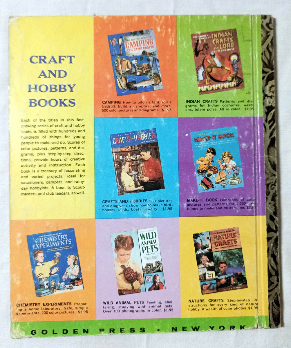 Frosty The Snowman Little Golden Book Annie North Bedford 1951 – TulipStuff