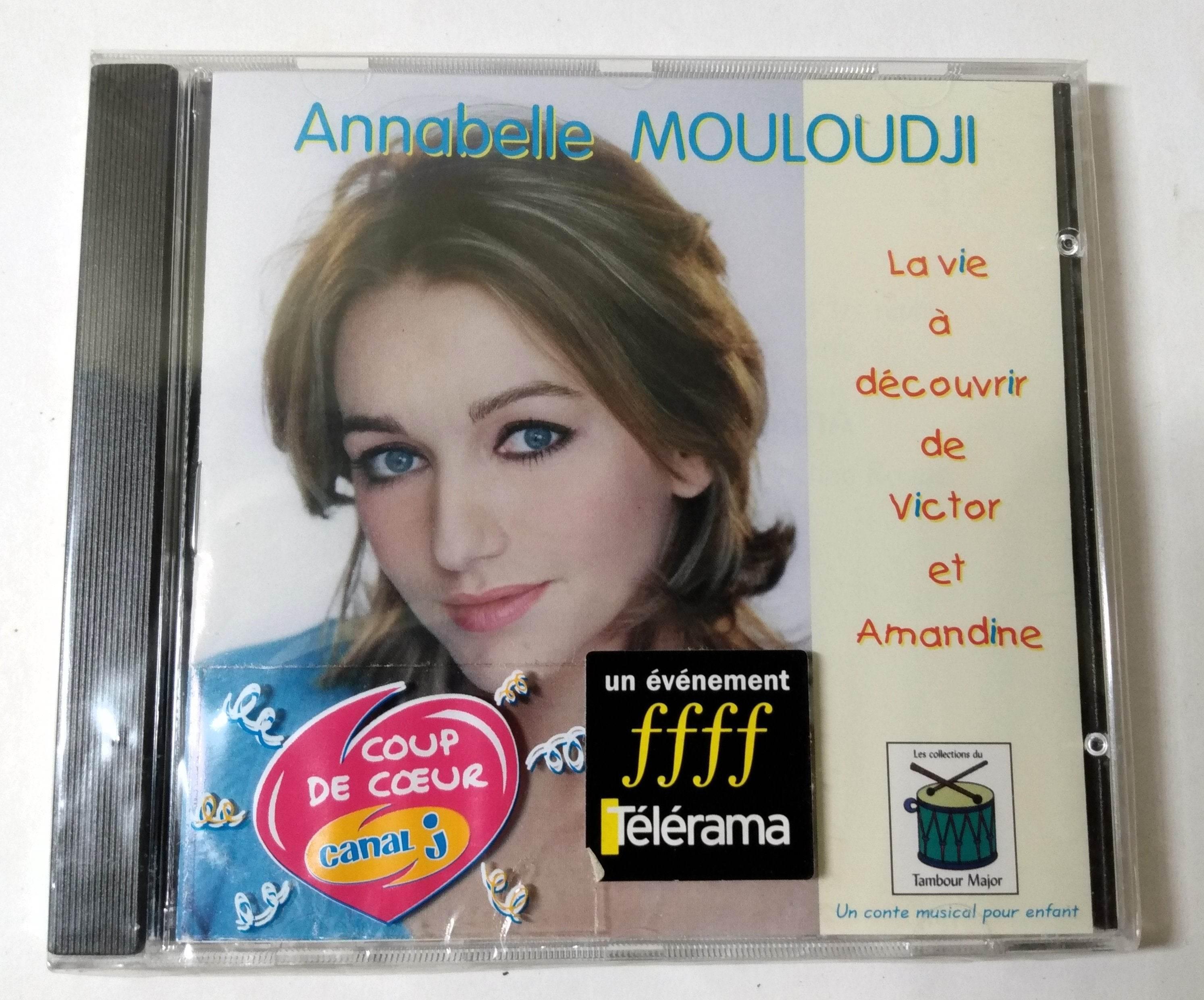 Annabelle Mouloudji La Vie A Decouvrir De Victor Et Amandine French CD ...