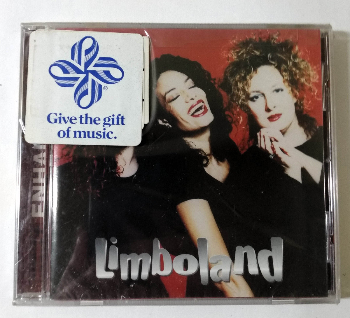 Betty Limboland Indie Pop Rock Album CD Intersound 1996 – TulipStuff