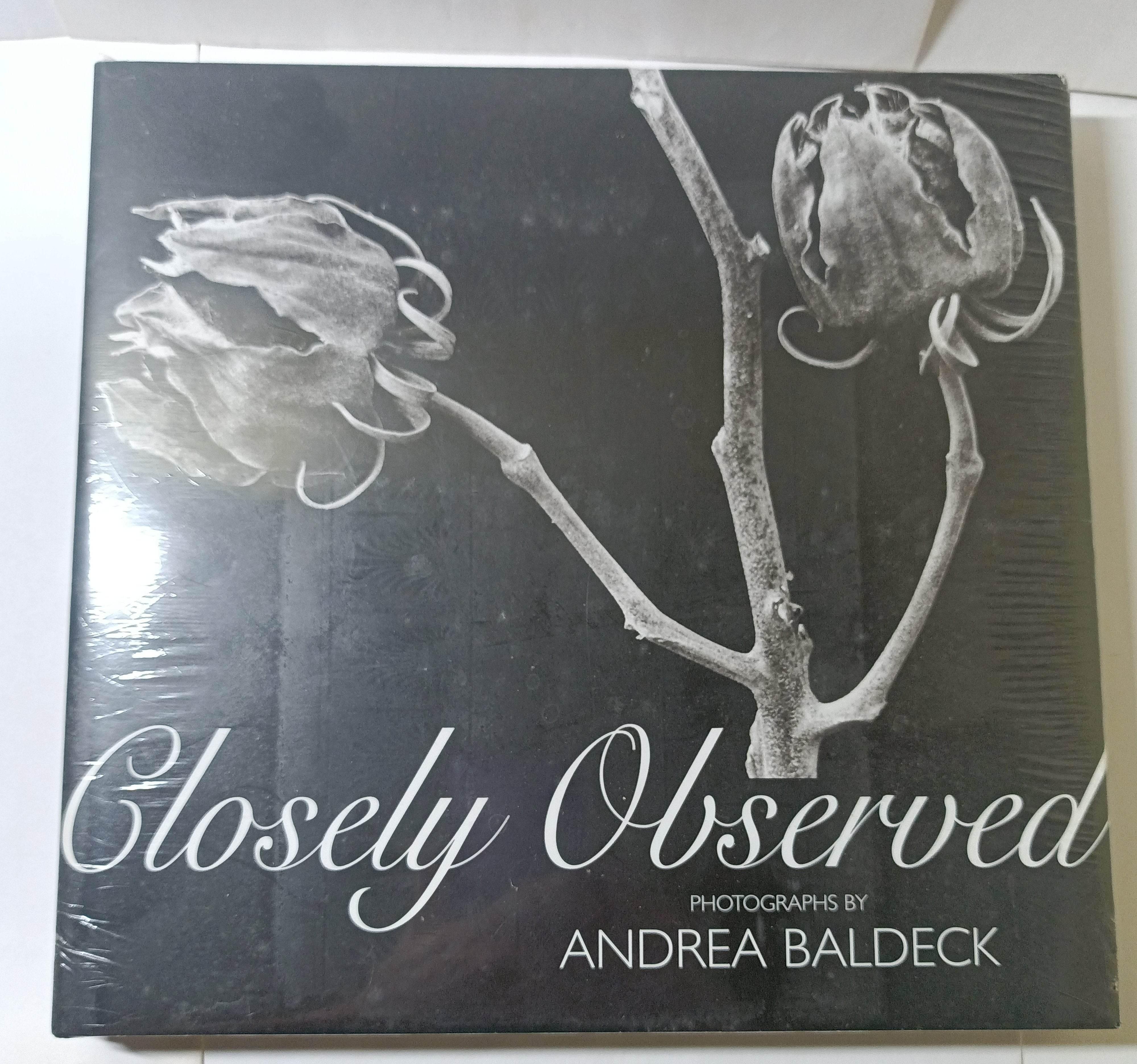 Closely Observed Botanical World Photographer Andrea Baldeck 2006 ...
