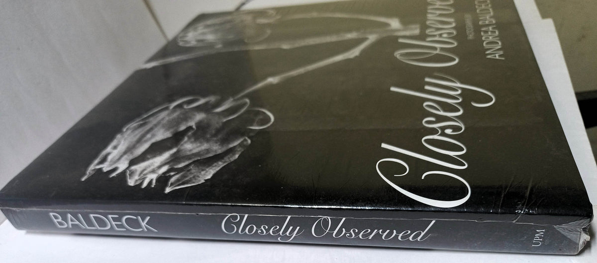 Closely Observed Botanical World Photographer Andrea Baldeck 2006 ...