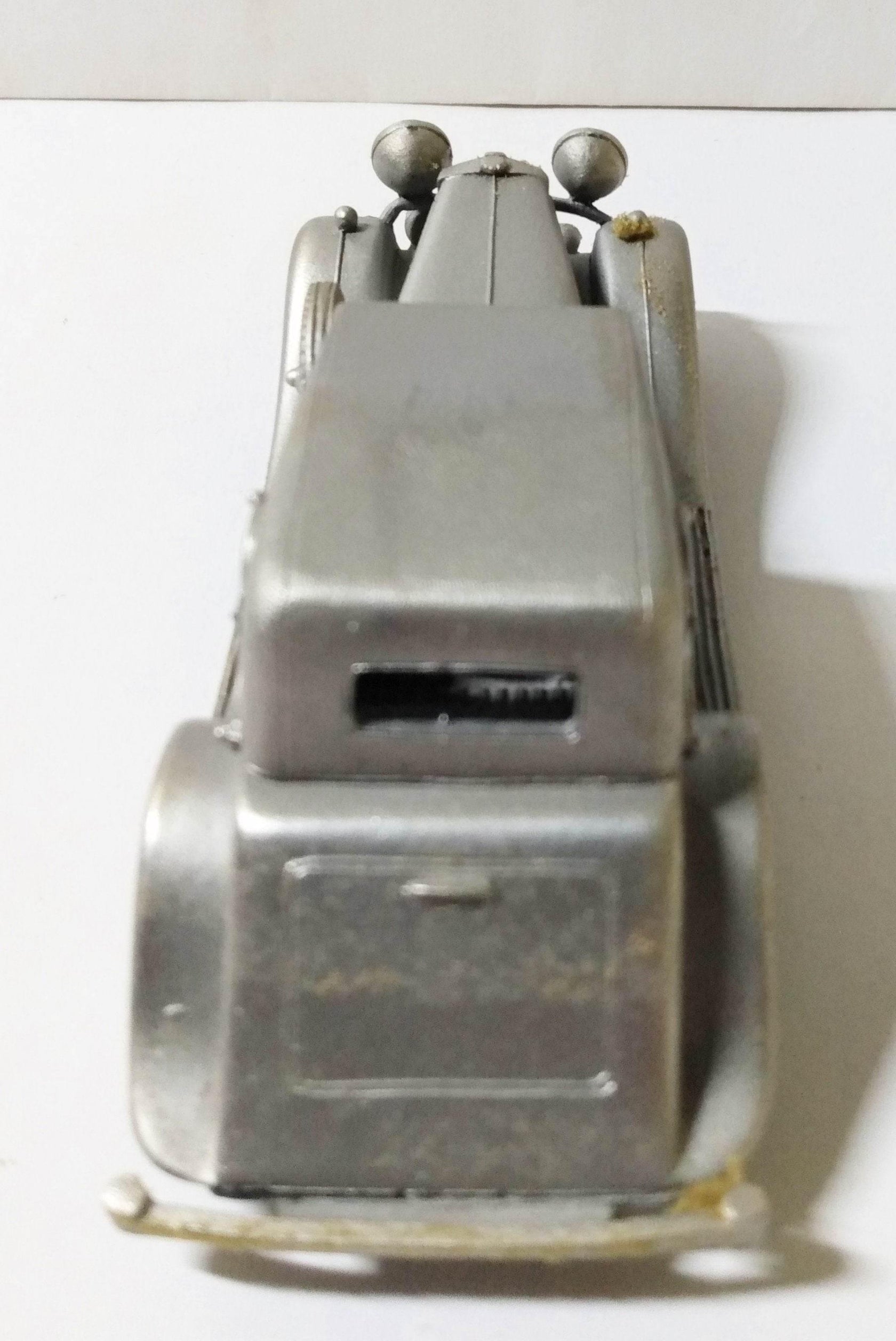 Danbury Mint 1936 Alvis Speed 25 Pewter Car 1:43 Scale Made In England ...