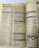 Verizon Yellow Pages Downtown Manhattan Telephone Book NYC 2007 ...