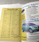Verizon Yellow Pages Downtown Manhattan Telephone Book NYC 2007 ...