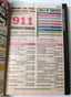 Verizon Yellow Pages Downtown Manhattan Telephone Book NYC 2007 ...