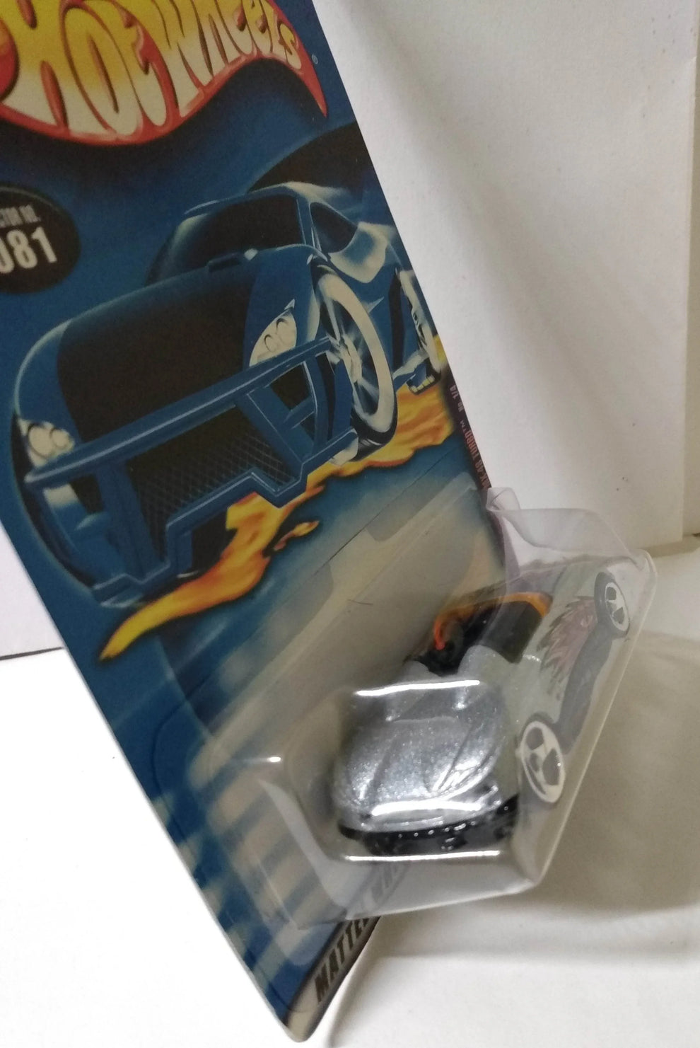 Hot Wheels Extreme Sports MX48 Turbo Convertible 2001 Collector #081 ...