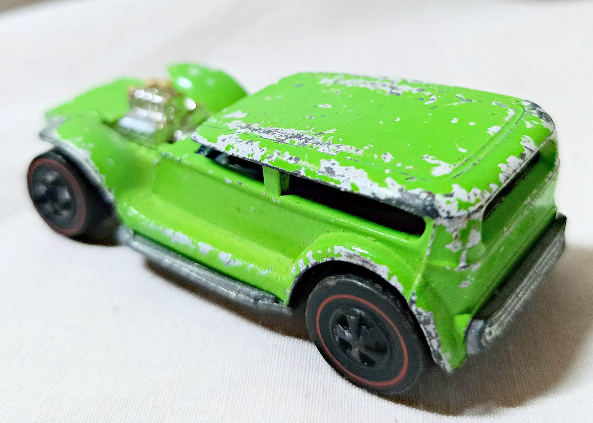 Hot Wheels Redline Prowler Hong Kong 1973 Light Green – TulipStuff