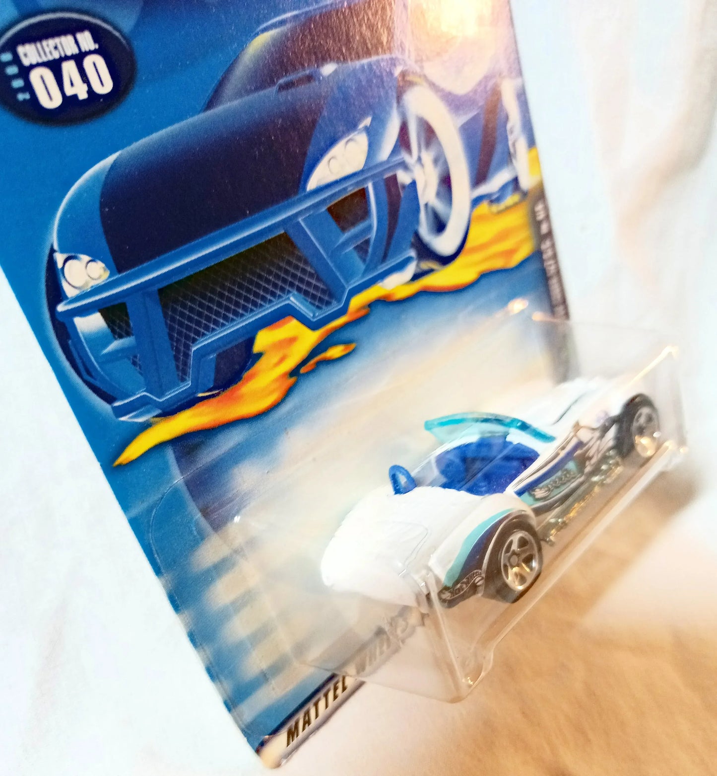 Hot Wheels Speed Blaster Shelby Cobra 427 S/C 2000 Coleccionista n.° 0 ...