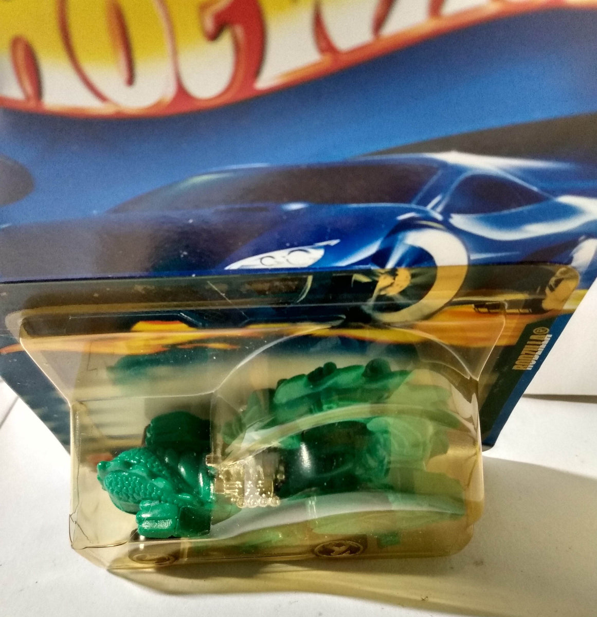 Hot Wheels 2002 Collector #167 Rodzilla Dragon Car – TulipStuff