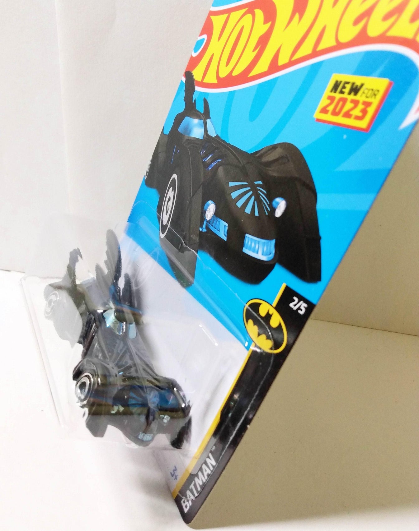 Hot Wheels 2023 Batman Forever Batmobile Black – TulipStuff