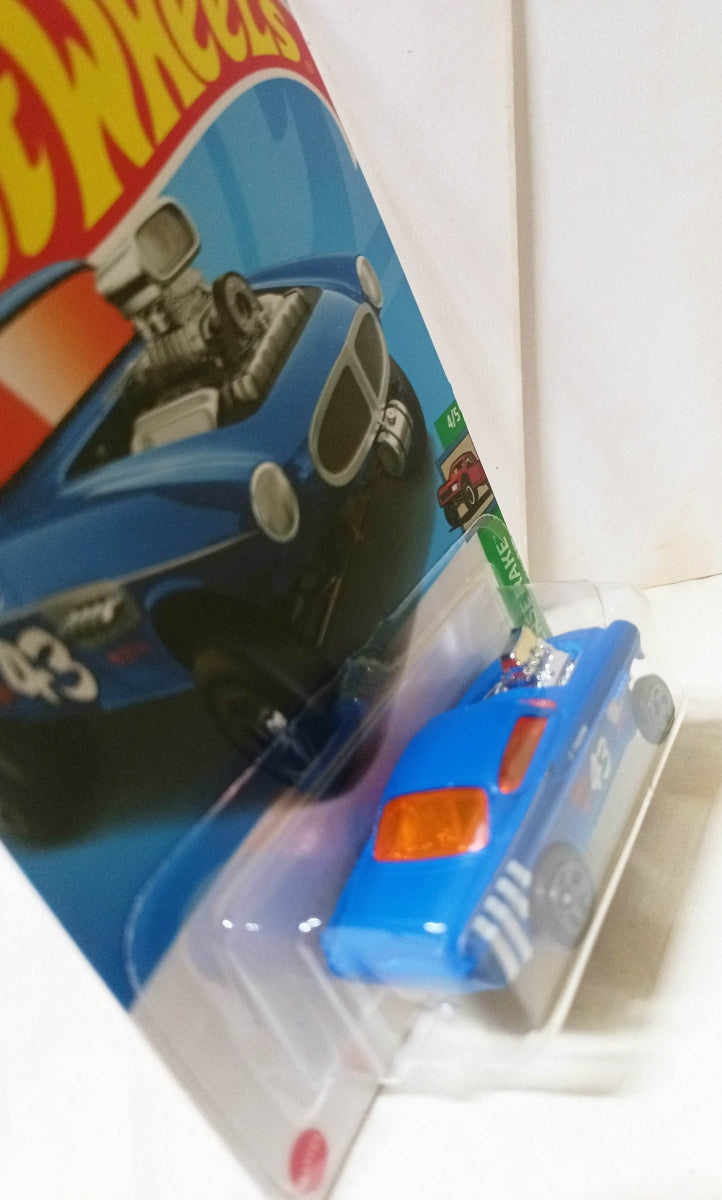 Hot Wheels 2024 Reverse Rake Series 1969 Volvo P1800 Gasser – TulipStuff