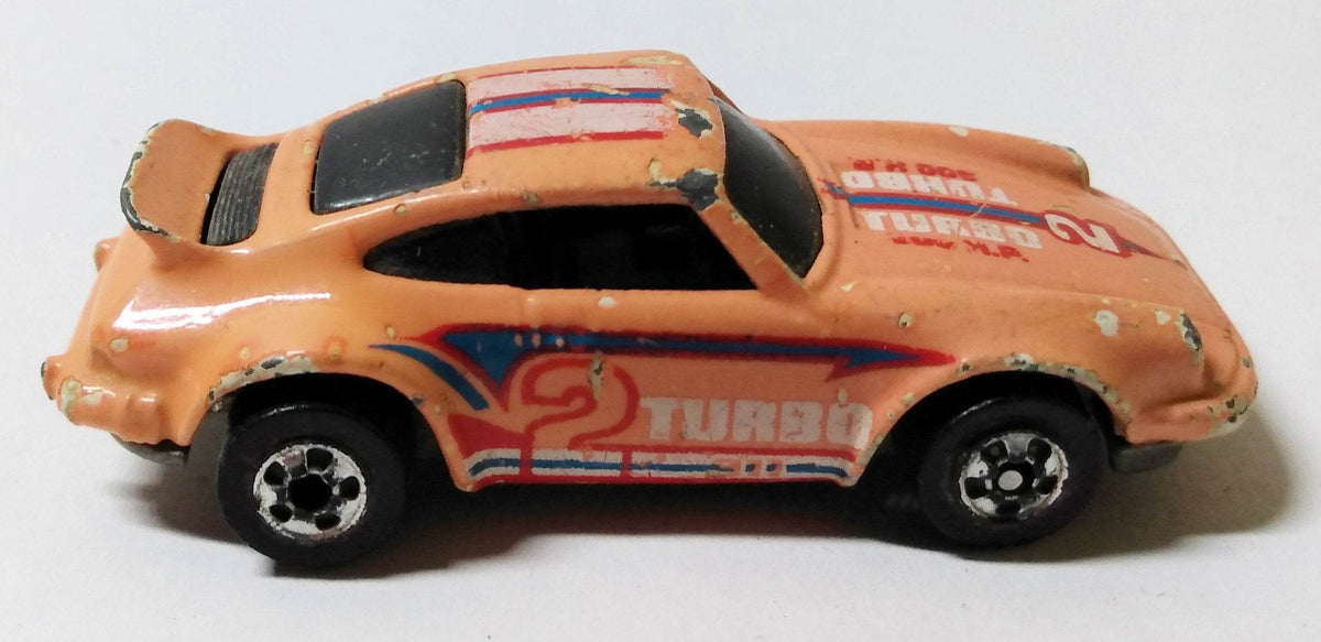 Hot Wheels Color Racers Porsche 911 Turbo Color Changer 1988 – TulipStuff