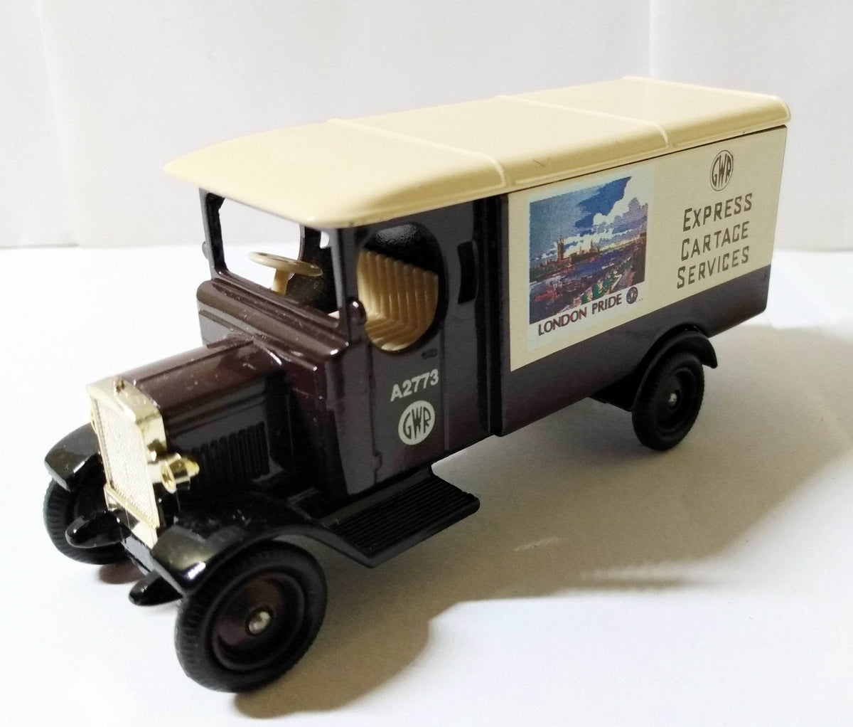 Lledo Days Gone Premier DG43 1931 GWR Express Cartage London Pride ...