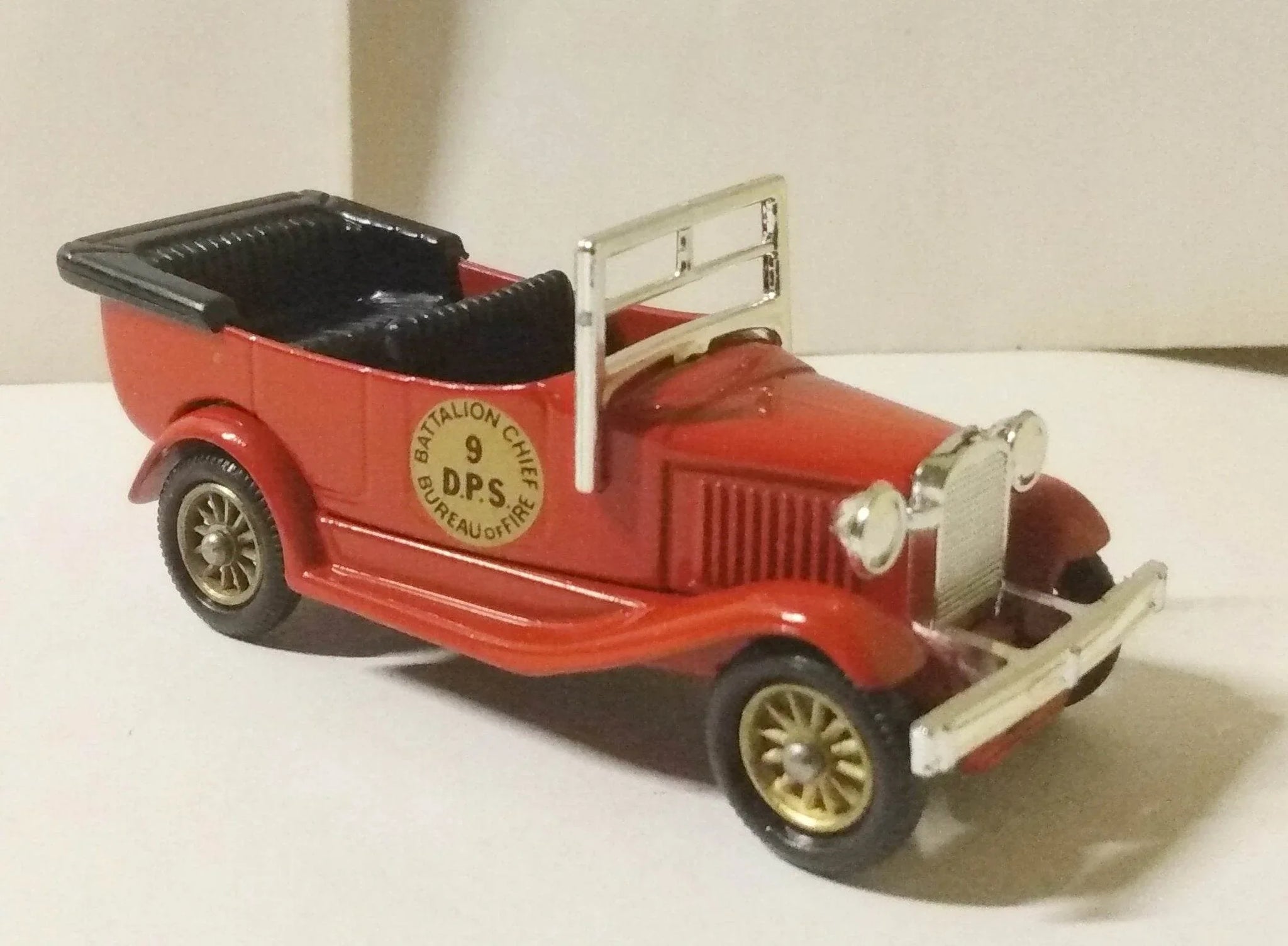 Lledo Days Gone DG9 1934 Ford Model A Philadelphia Bureau Of Fire PBF ...