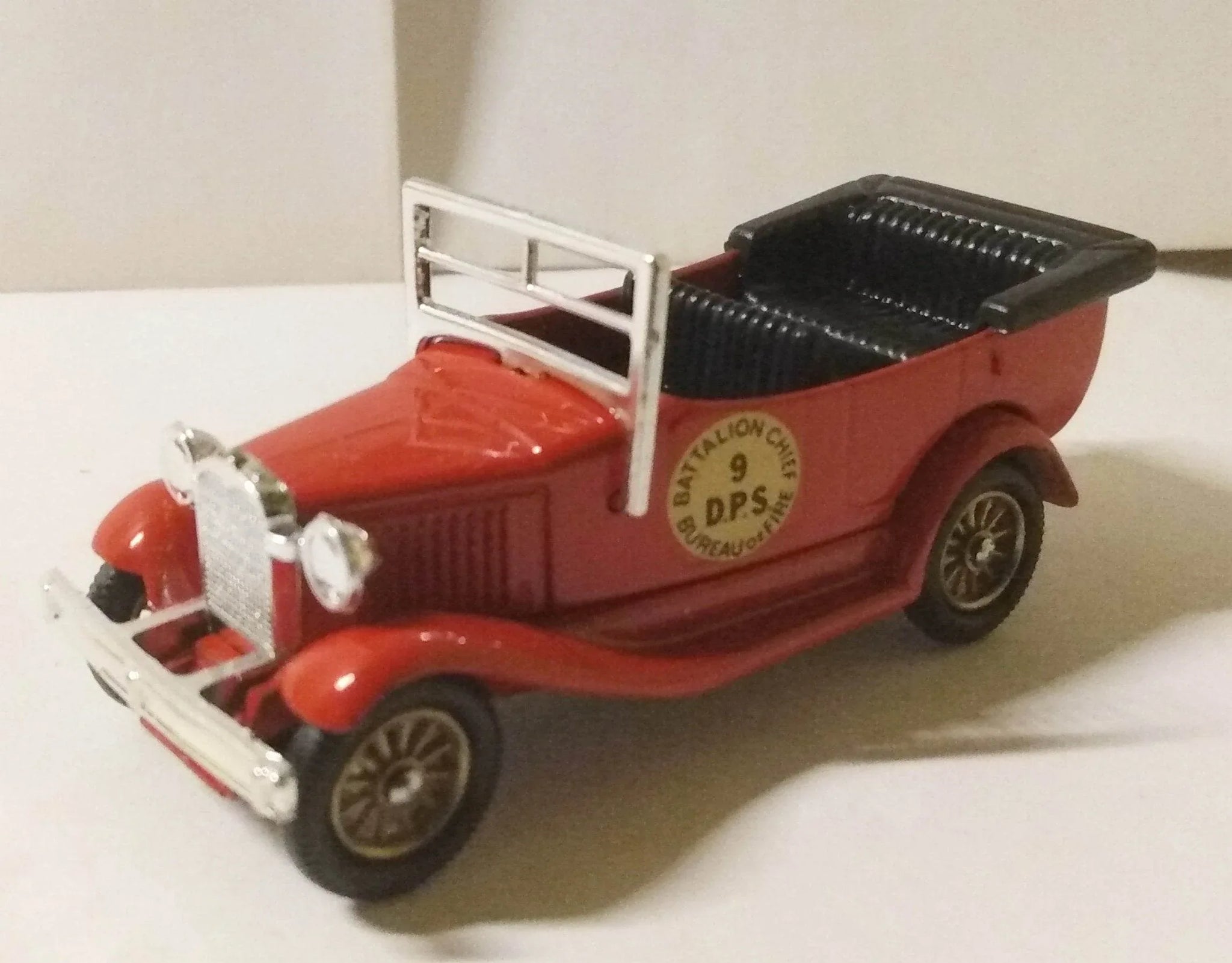 Lledo Days Gone DG9 1934 Ford Model A Philadelphia Bureau Of Fire PBF ...
