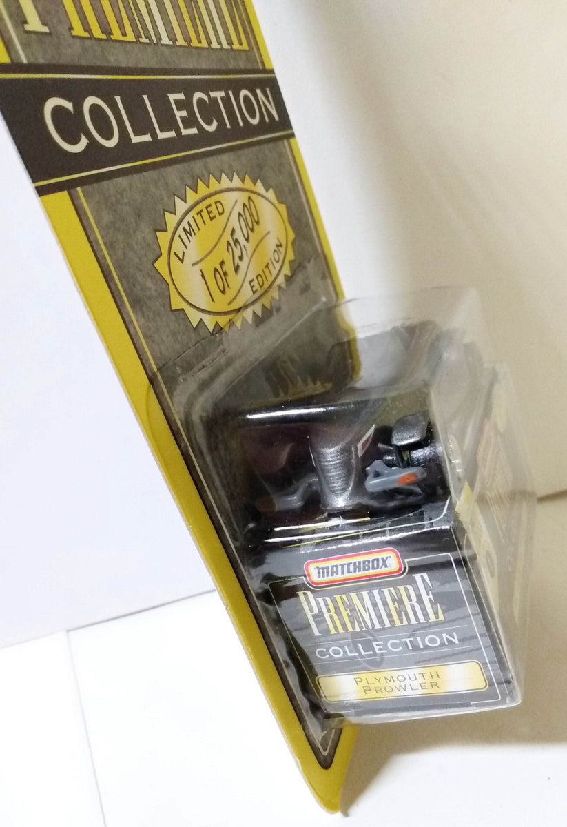 Matchbox Premiere Collection Select Class Series 1 Plymouth Prowler 19 ...