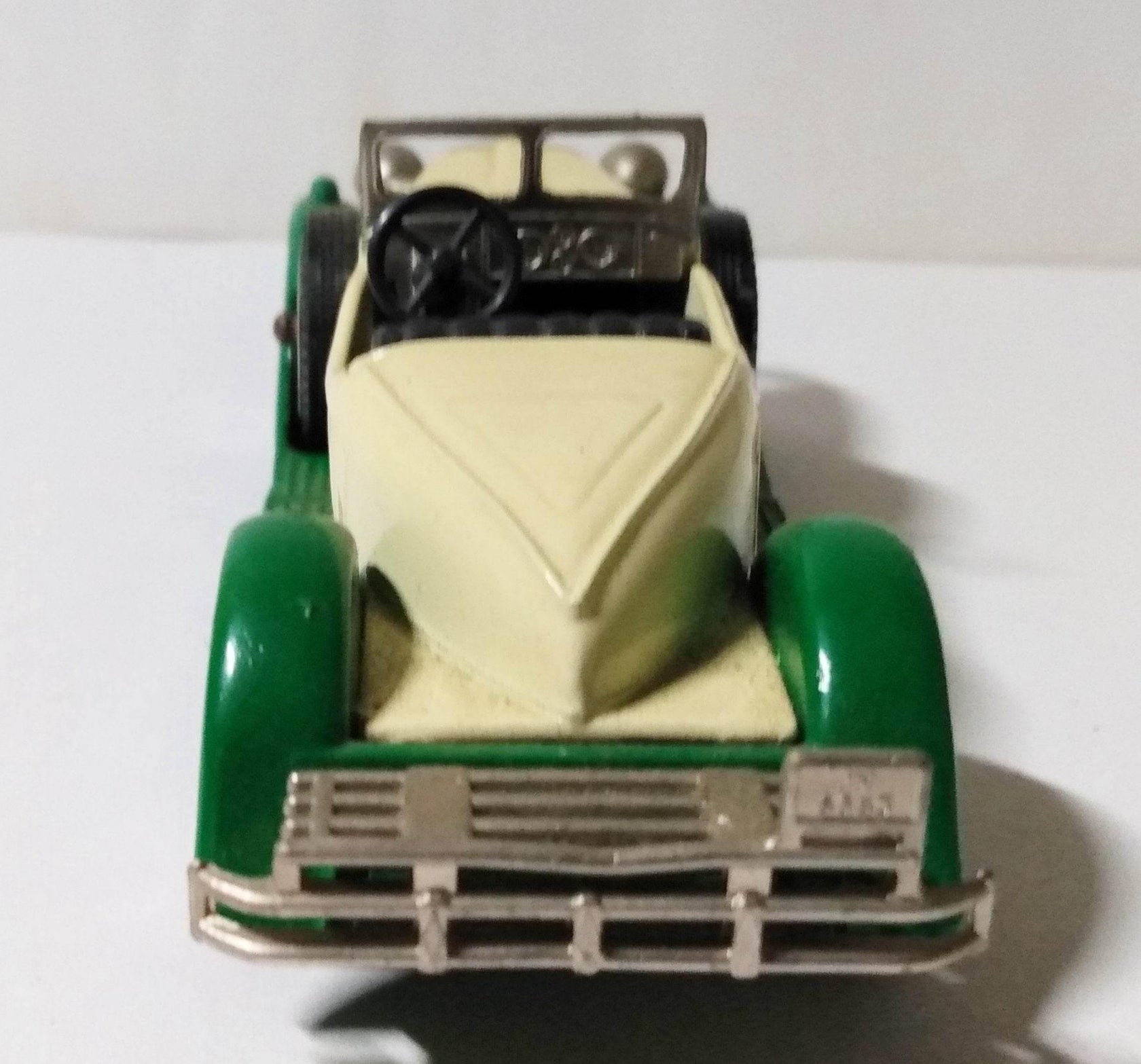 Lesney Matchbox Models of Yesteryear Y14 1931 Stutz Bearcat England ...