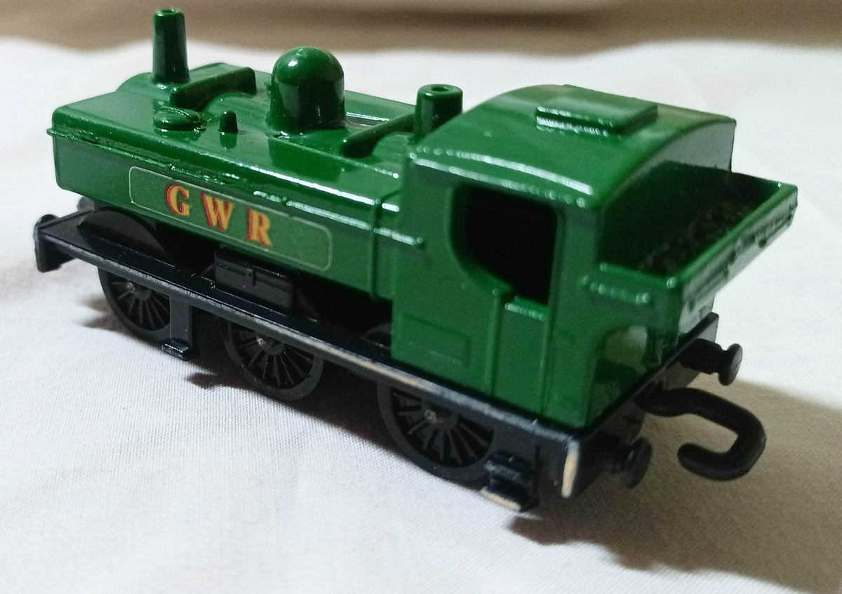 Lesney Matchbox 47 Pannier Tank Loco Train England 1979 – TulipStuff