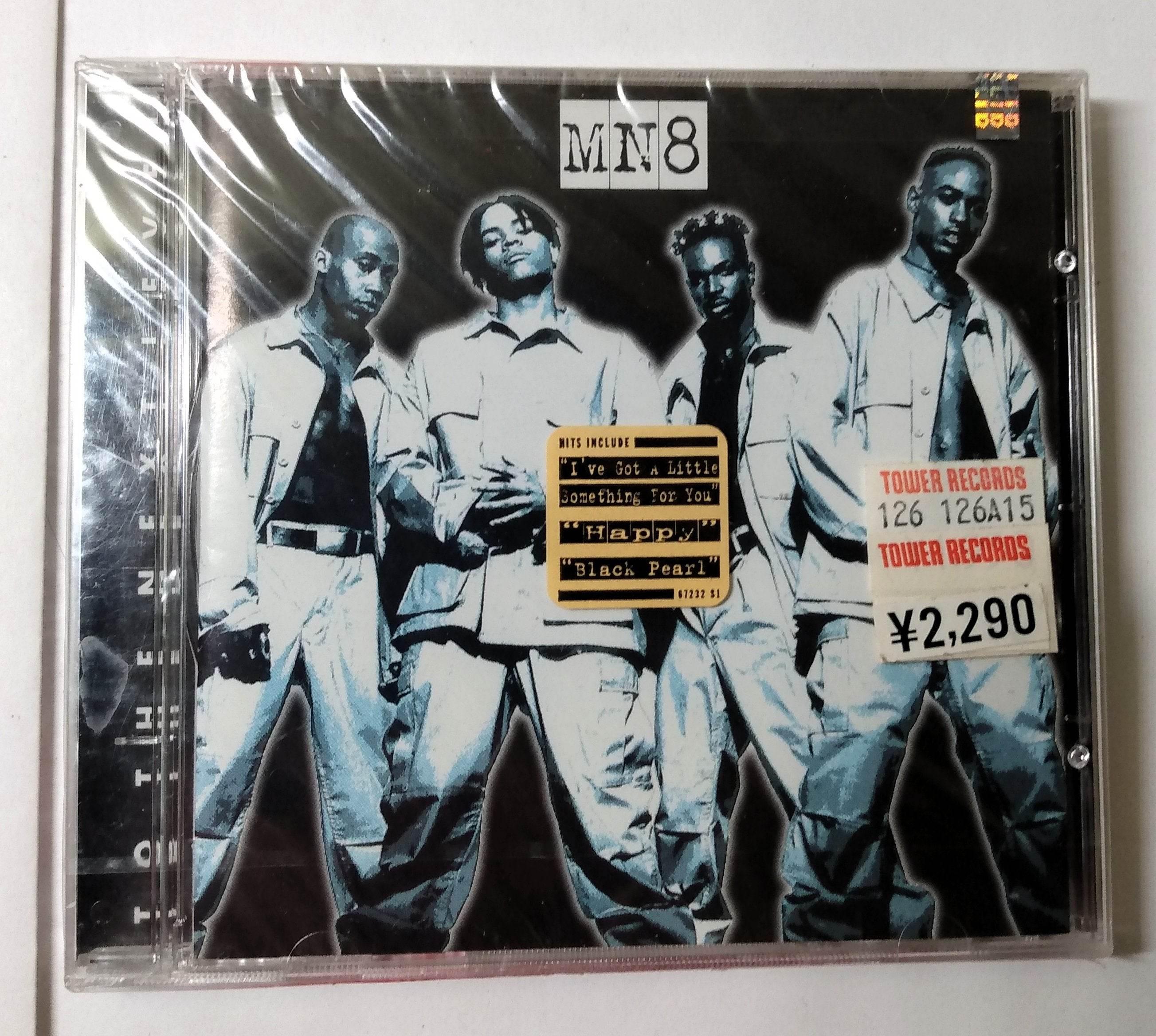 MN8 To The Next Level English R&B Pop Album CD 1995 – TulipStuff
