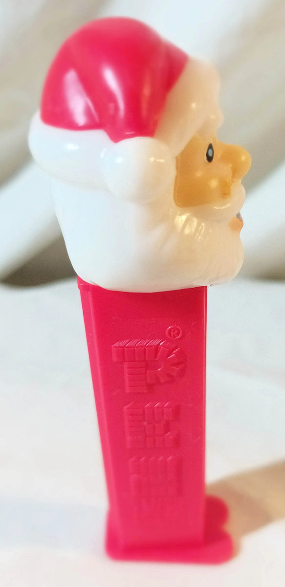 Pez Holiday Santa Claus Christmas Candy Dispenser Hungary 2002 – TulipStuff