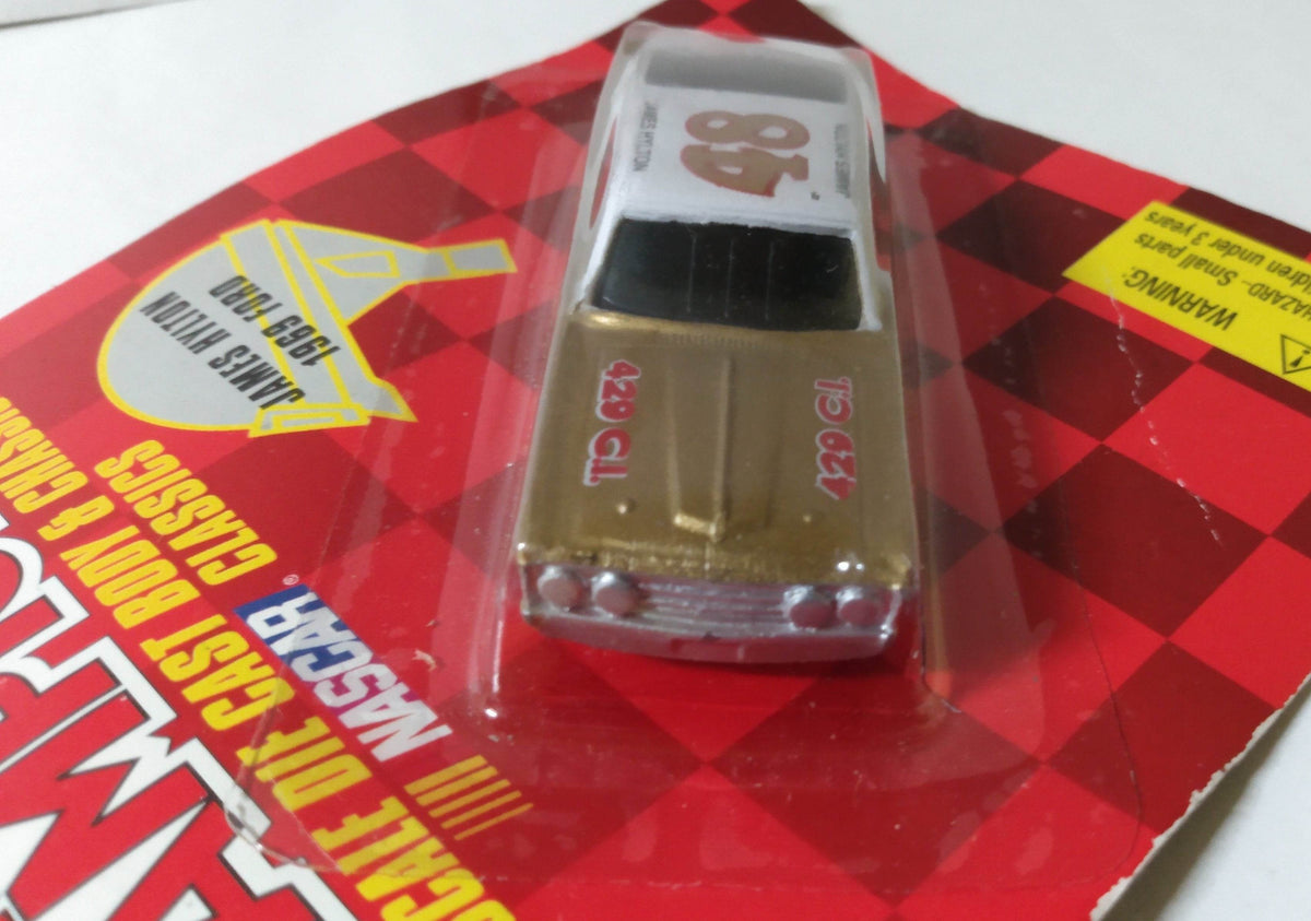 Racing Champions Nascar Classics James Hylton 1969 Ford Torino – TulipStuff