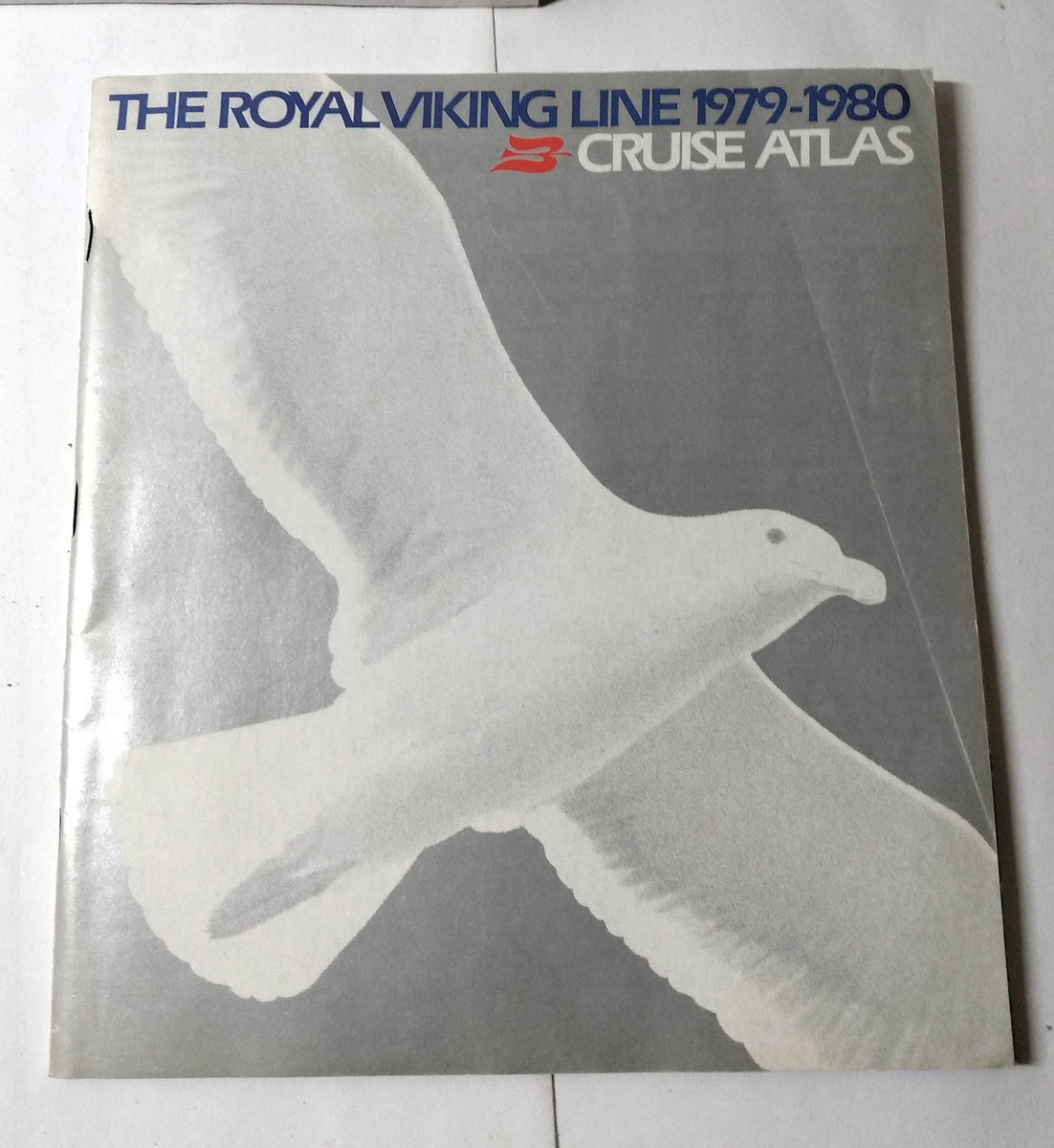 Royal Viking Line The Cruise Atlas 1979-1980 Brochure – TulipStuff