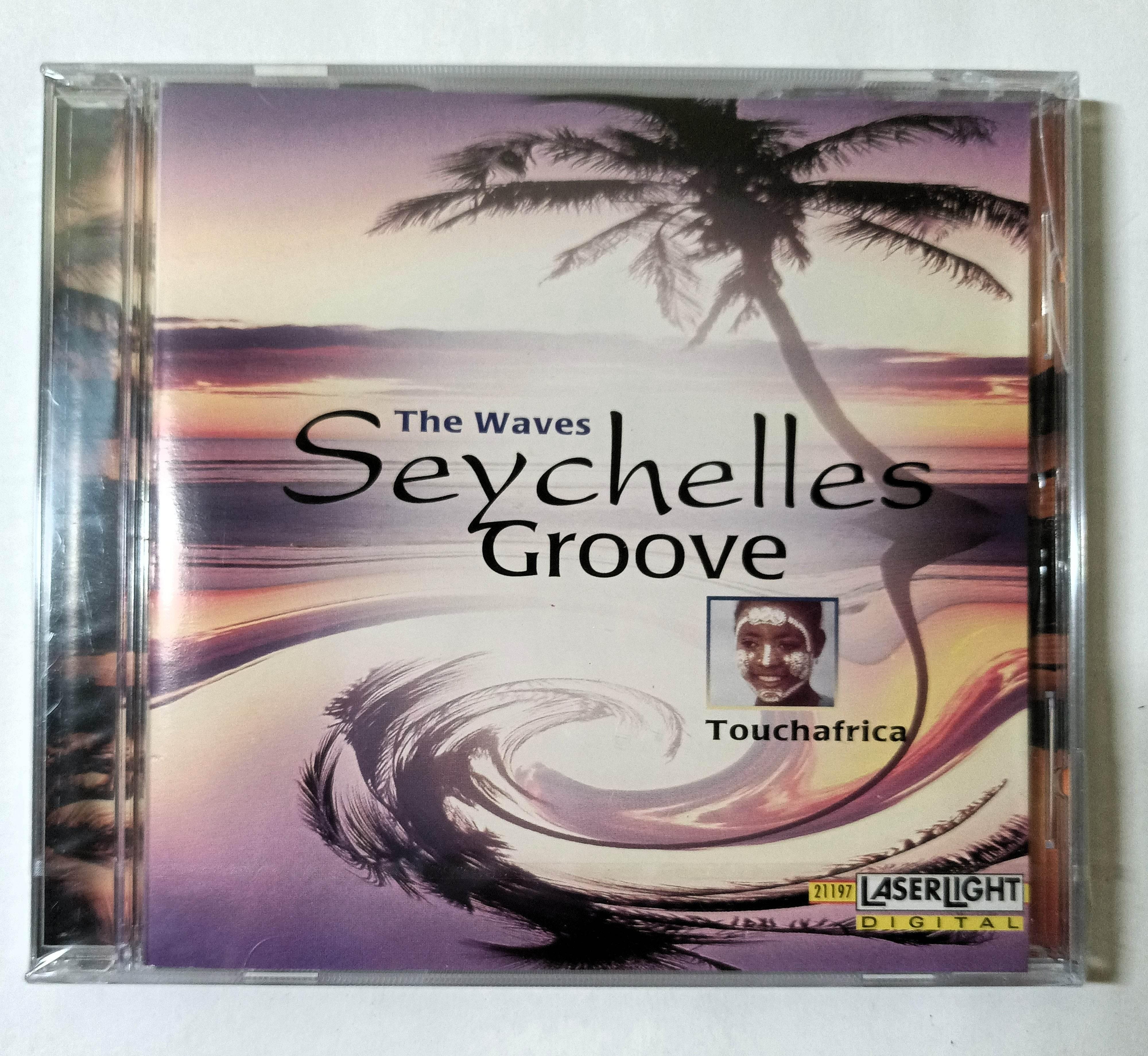 The Waves Seychelles Groove Jimmy Savy Touchafrica Album CD 2000 ...