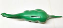 Sinclair Oil Dino Dinosaur Green Plastic Coin Bank 1960's – TulipStuff