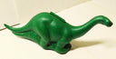 Sinclair Oil Dino Dinosaur Green Plastic Coin Bank 1960's – TulipStuff