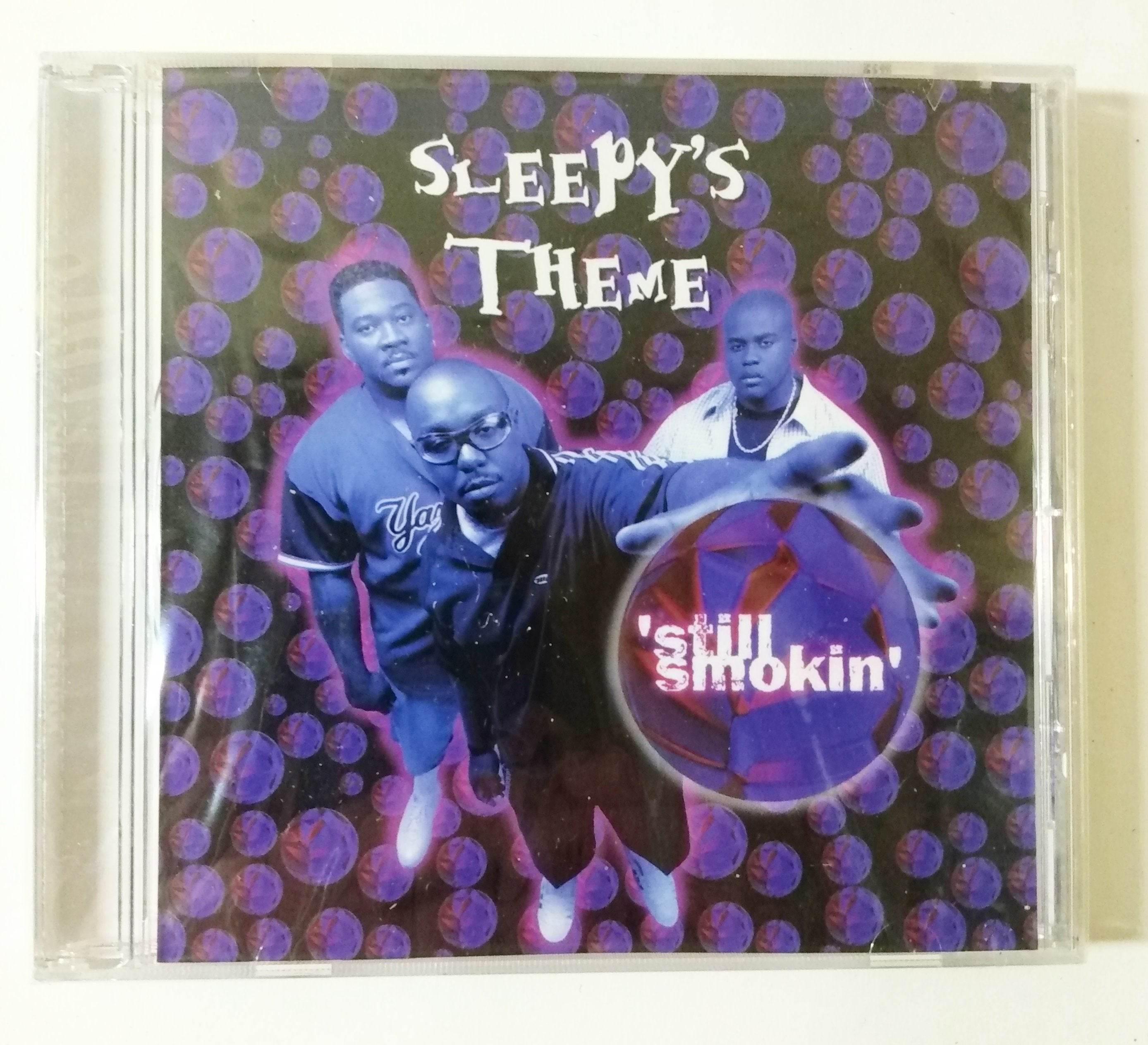 Sleepy's Theme Still Smokin' Funk Soul CD Single 1998 – TulipStuff