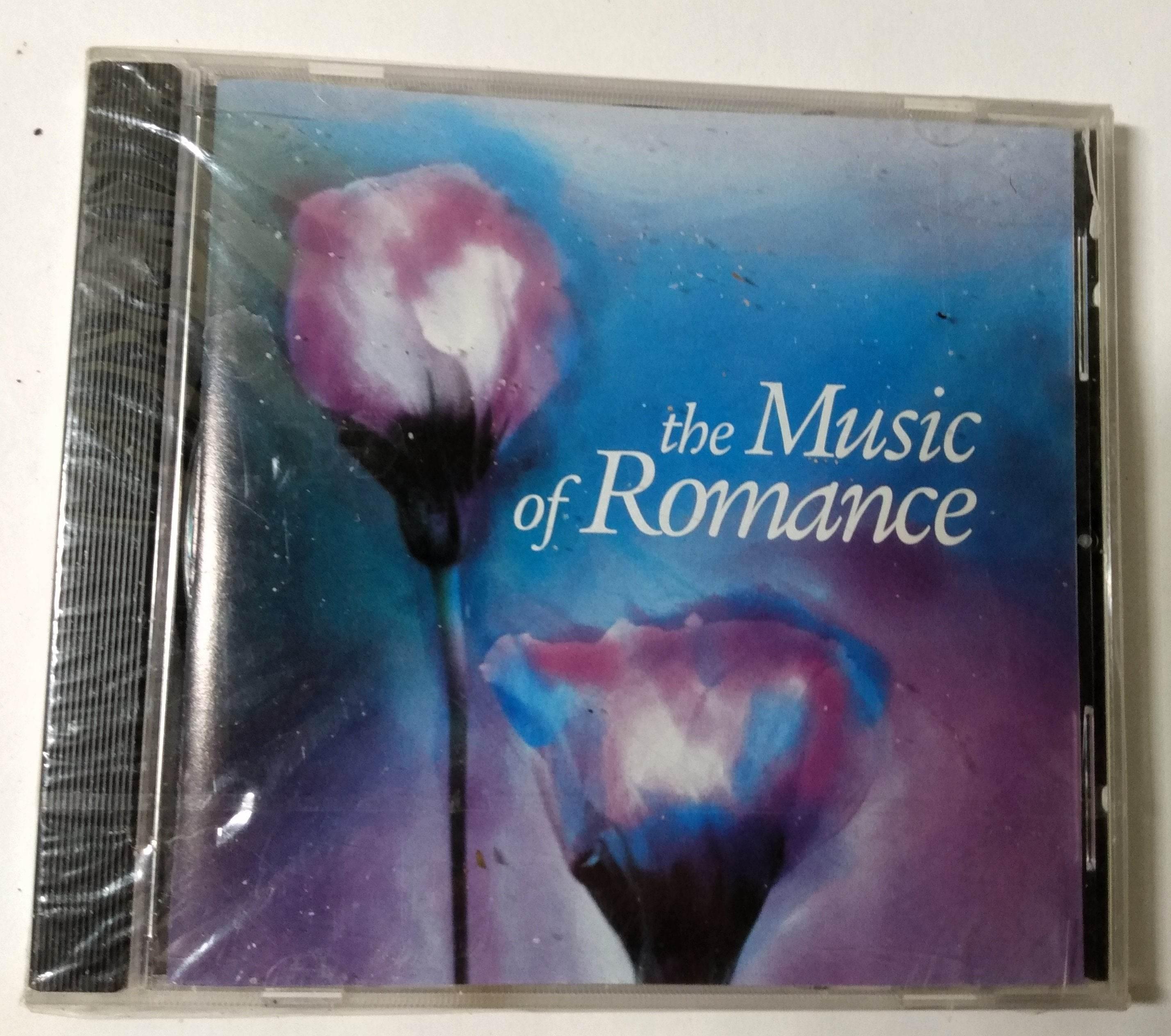 The Music Of Romance Rachmaninov Chopin Ravel Mozart Grieg CD 1996 ...