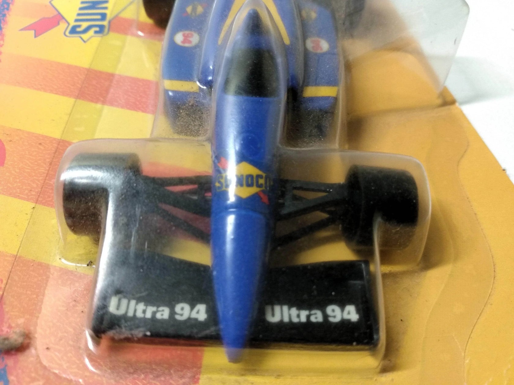 Sunoco Ultra Service Center Ultra94 Indy Race Car Promo 1993 – TulipStuff