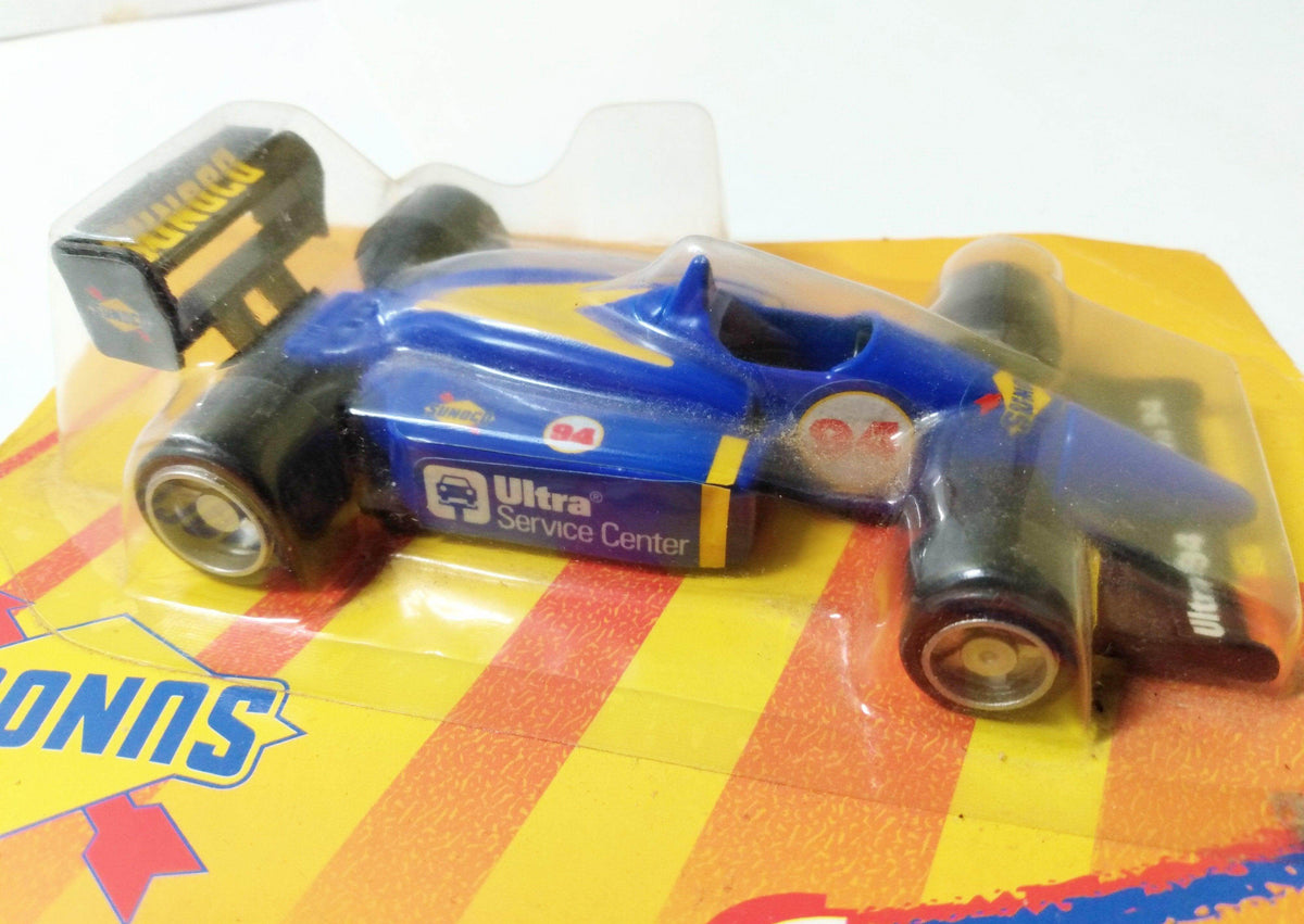 Sunoco Ultra Service Center Ultra94 Indy Race Car Promo 1993 – TulipStuff
