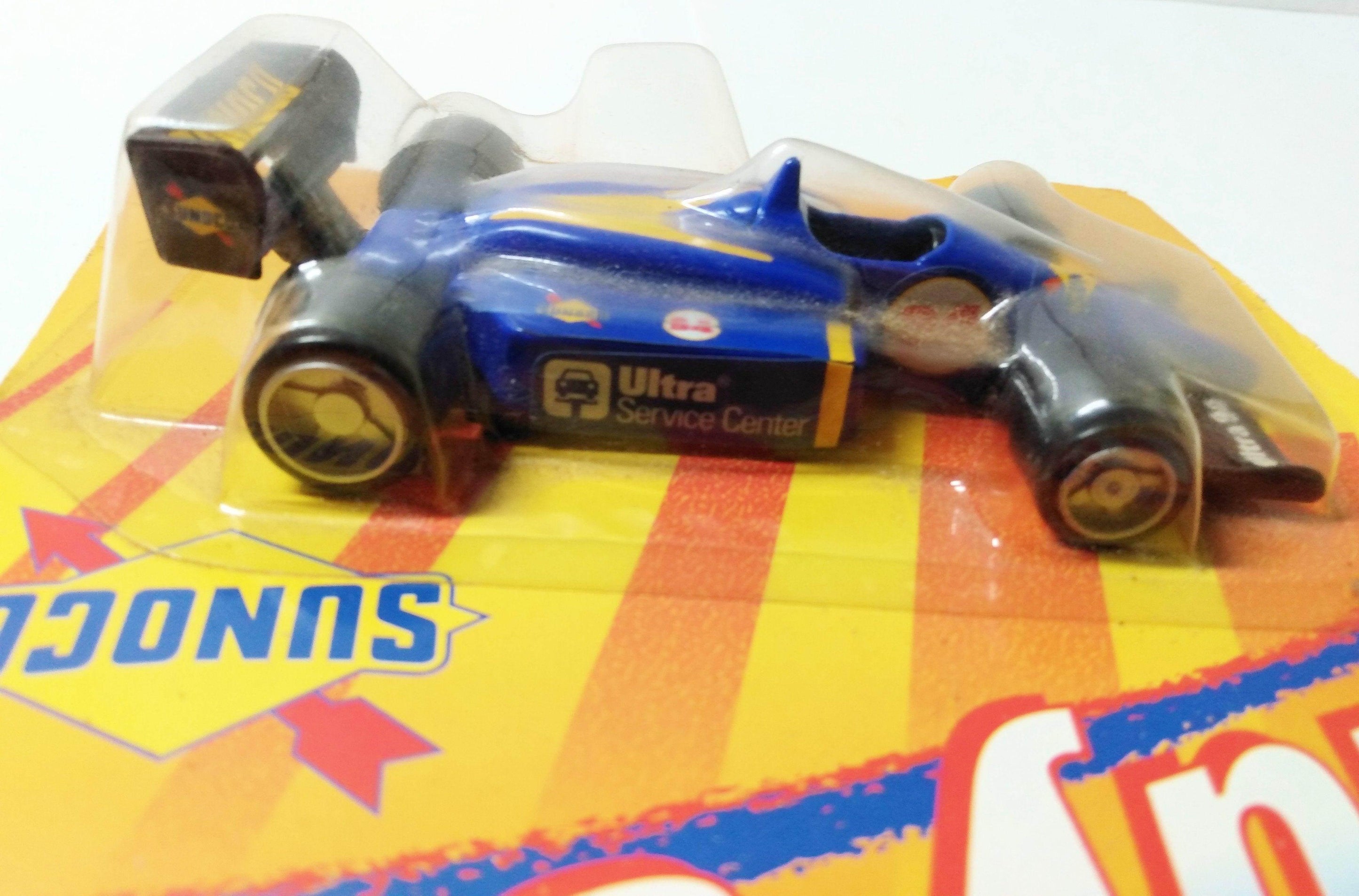 Sunoco Ultra Service Center Ultra94 Indy Race Car Promo 1993 – TulipStuff