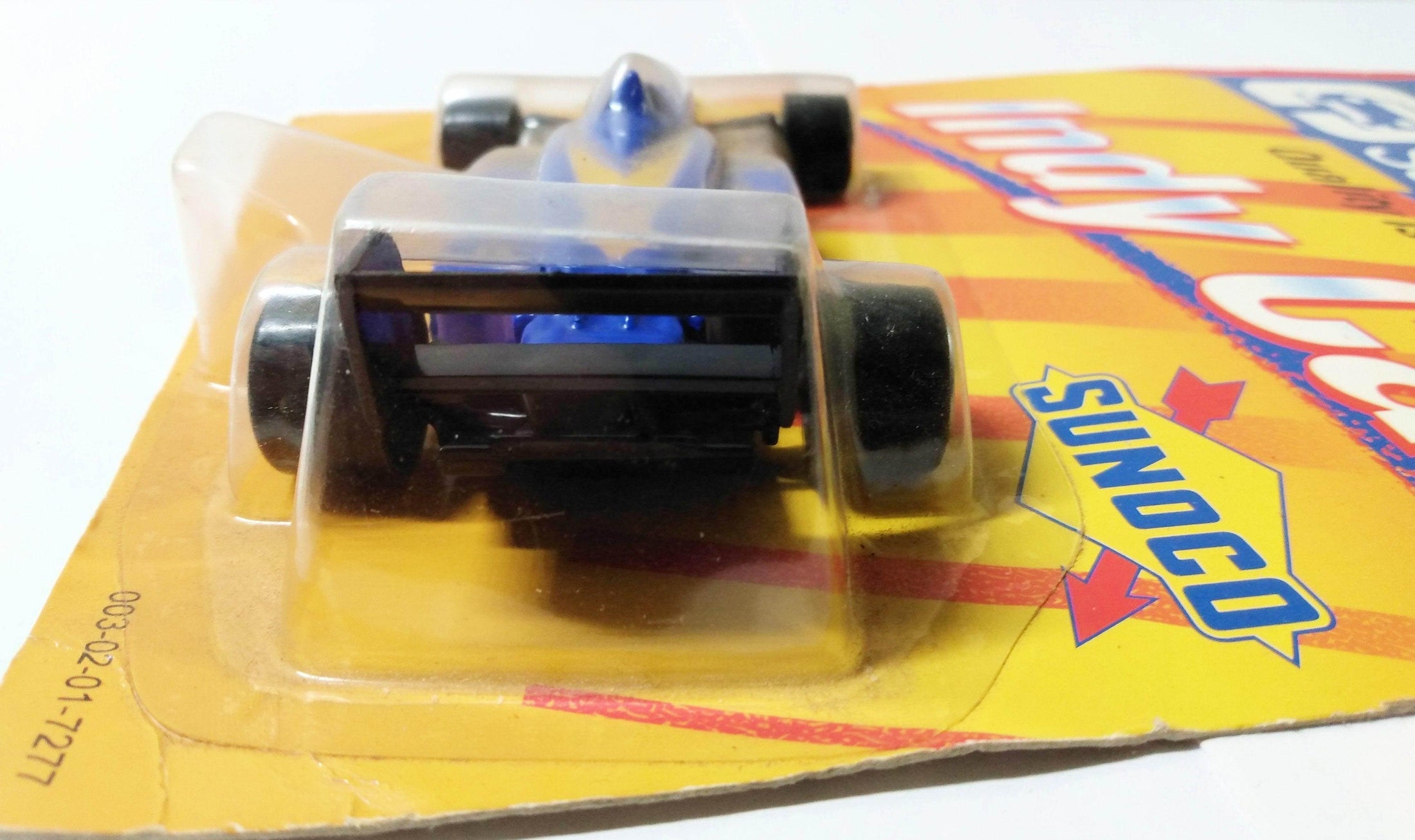 Sunoco Ultra Service Center Ultra94 Indy Race Car Promo 1993 – TulipStuff