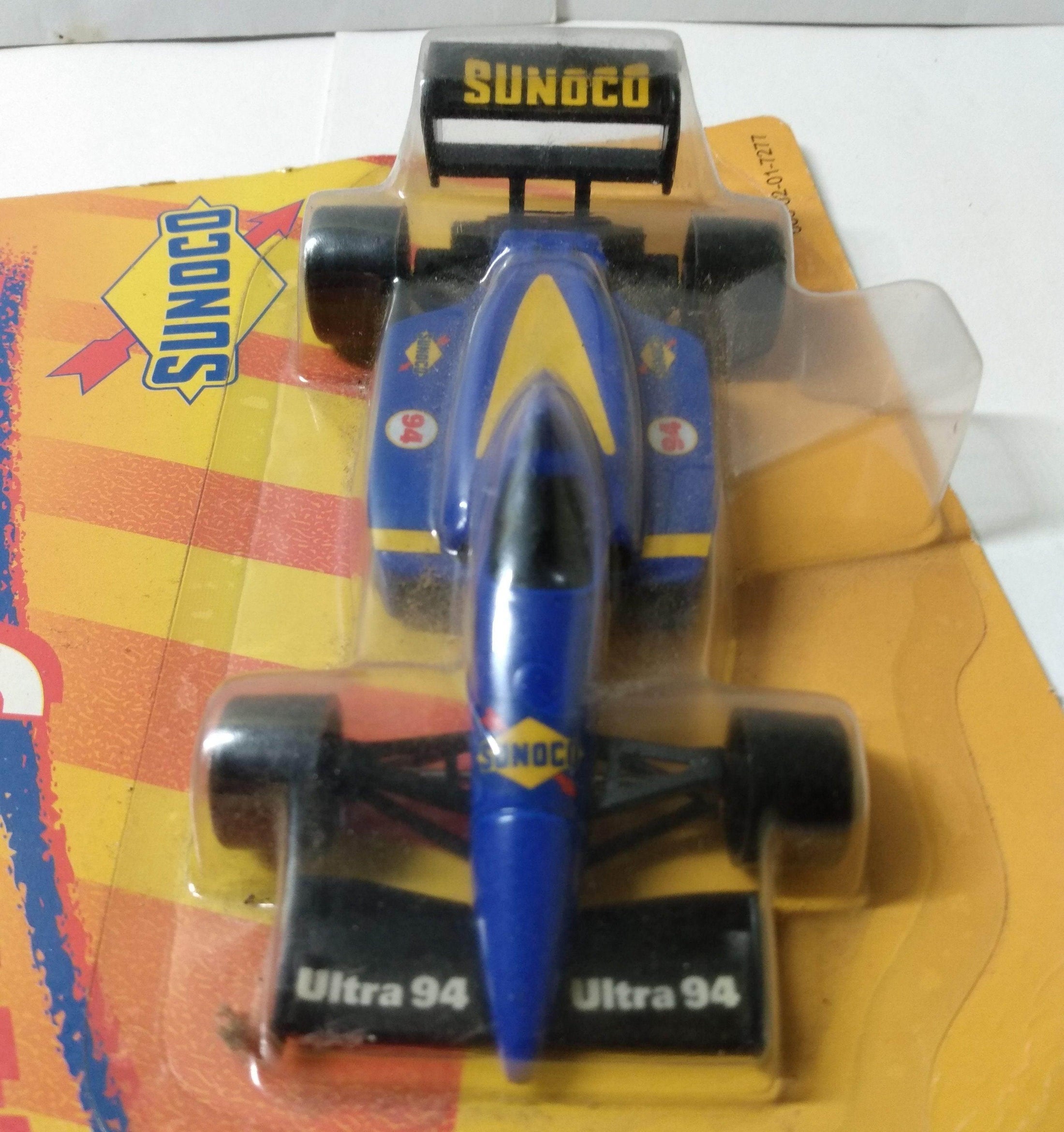 Sunoco Ultra Service Center Ultra94 Indy Race Car Promo 1993 – TulipStuff