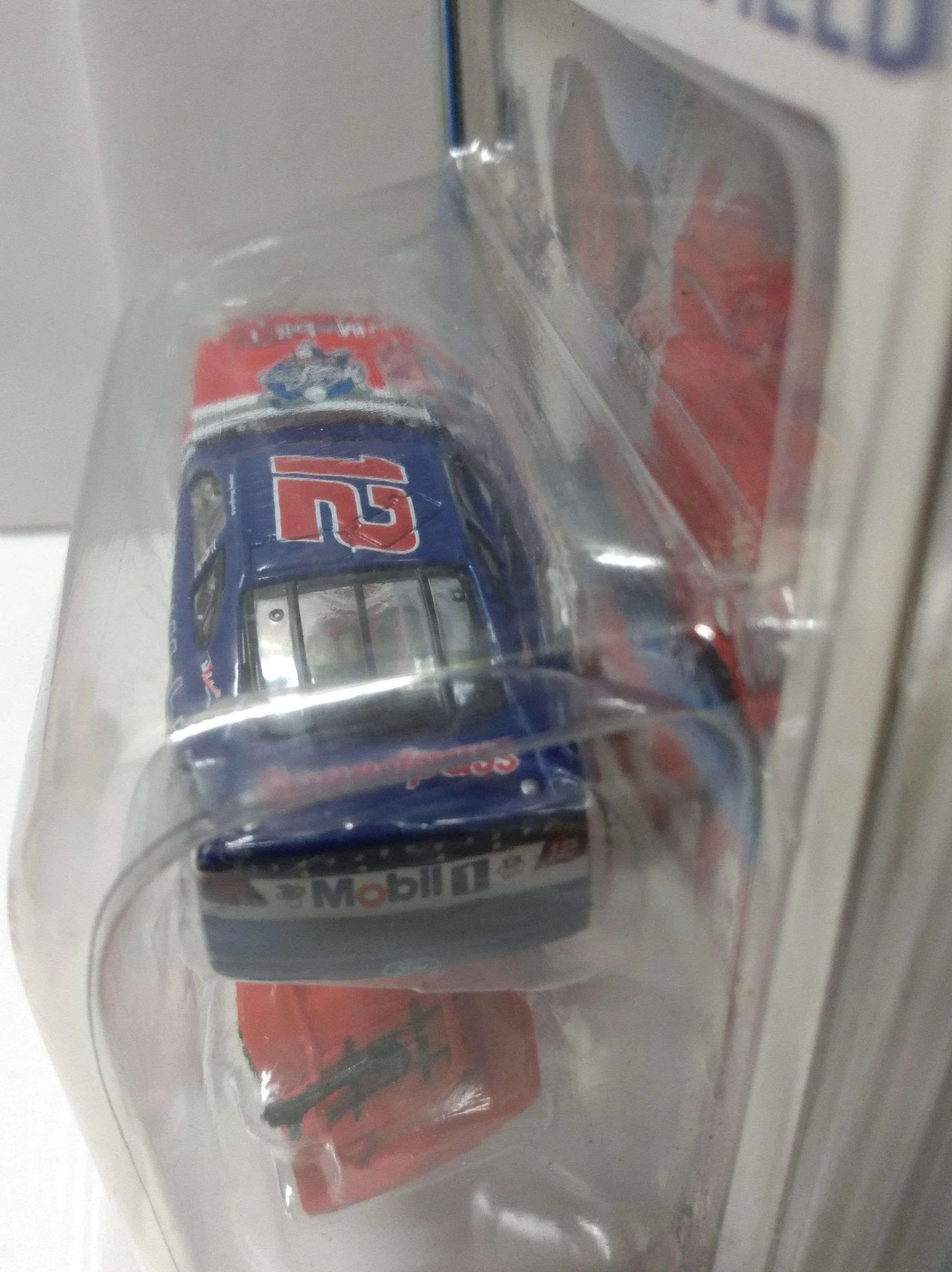 Action Racing 2000 Jeremy Mayfield Mobil 1 MLB World Series Nascar ...