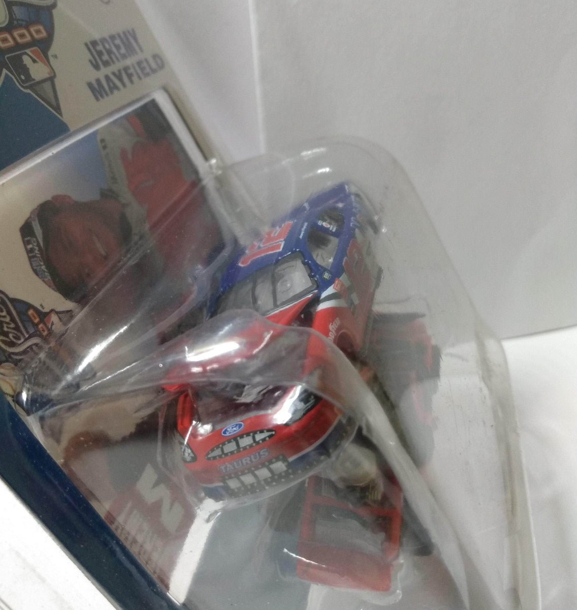 Action Racing 2000 Jeremy Mayfield Mobil 1 MLB World Series Nascar ...