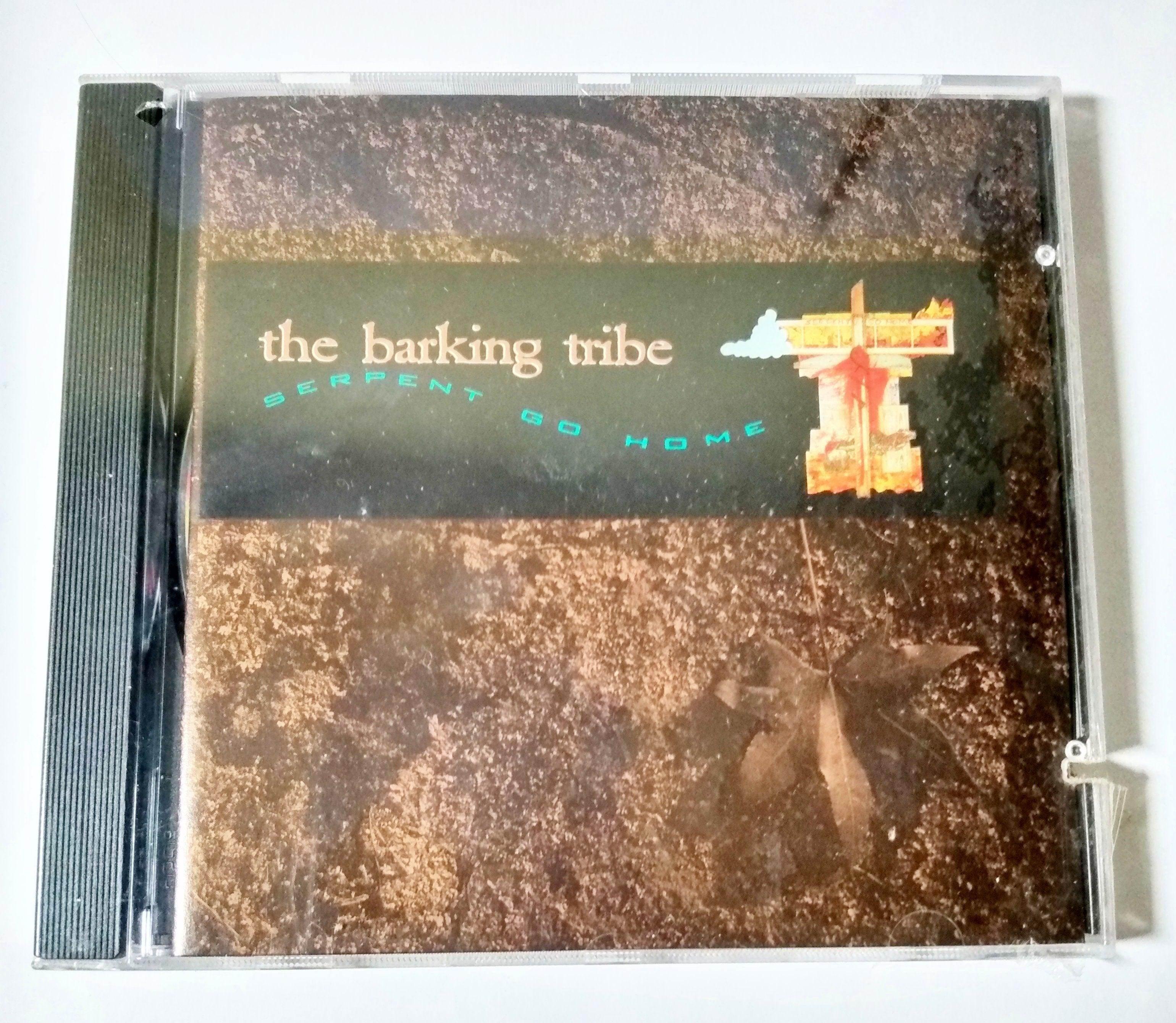 The Barking Tribe Go Home Serpent Album CD Rykodisc 1991 – TulipStuff