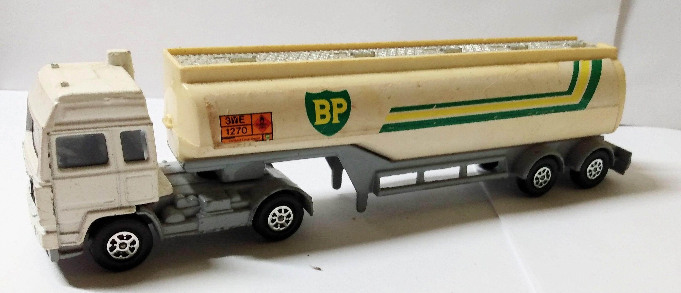Corgi C1264 BP British Petroleum Seddon Atkinson Gas Tanker Truck 1987 ...