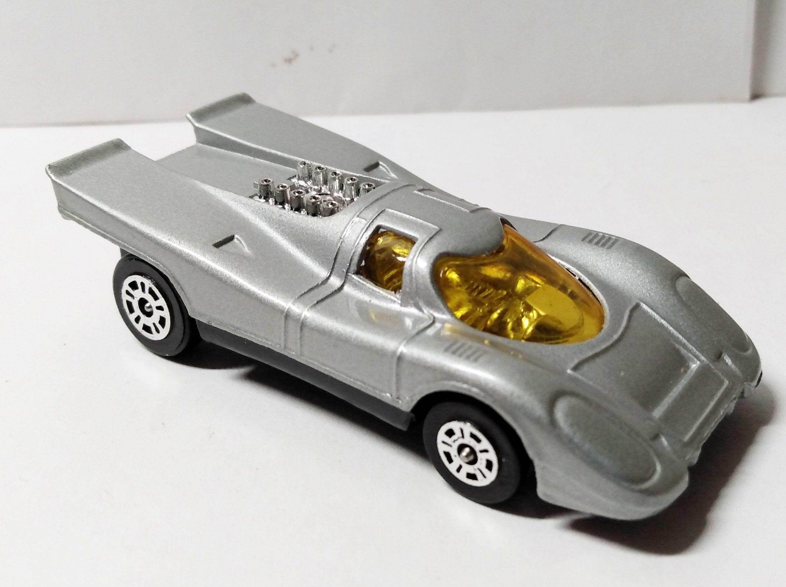 Corgi Juniors 94-A Growlers Porsche 917 Whizzwheels 1974 – TulipStuff