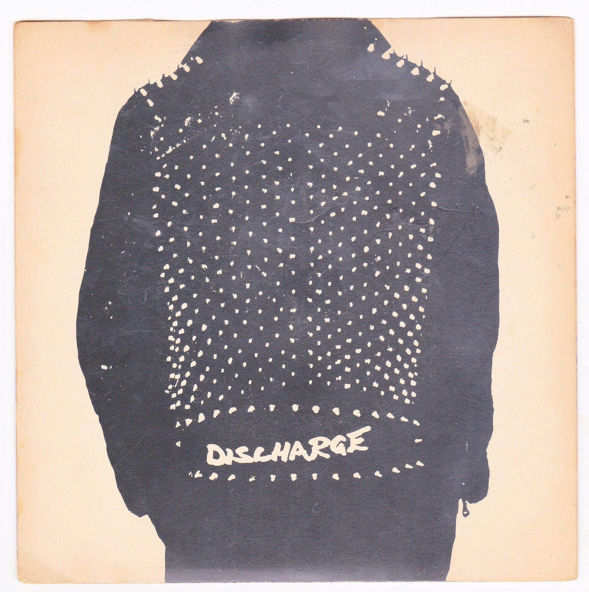 Discharge Realities of War 7" EP Vinyl Record UK Punk Hardcore 1980 ...