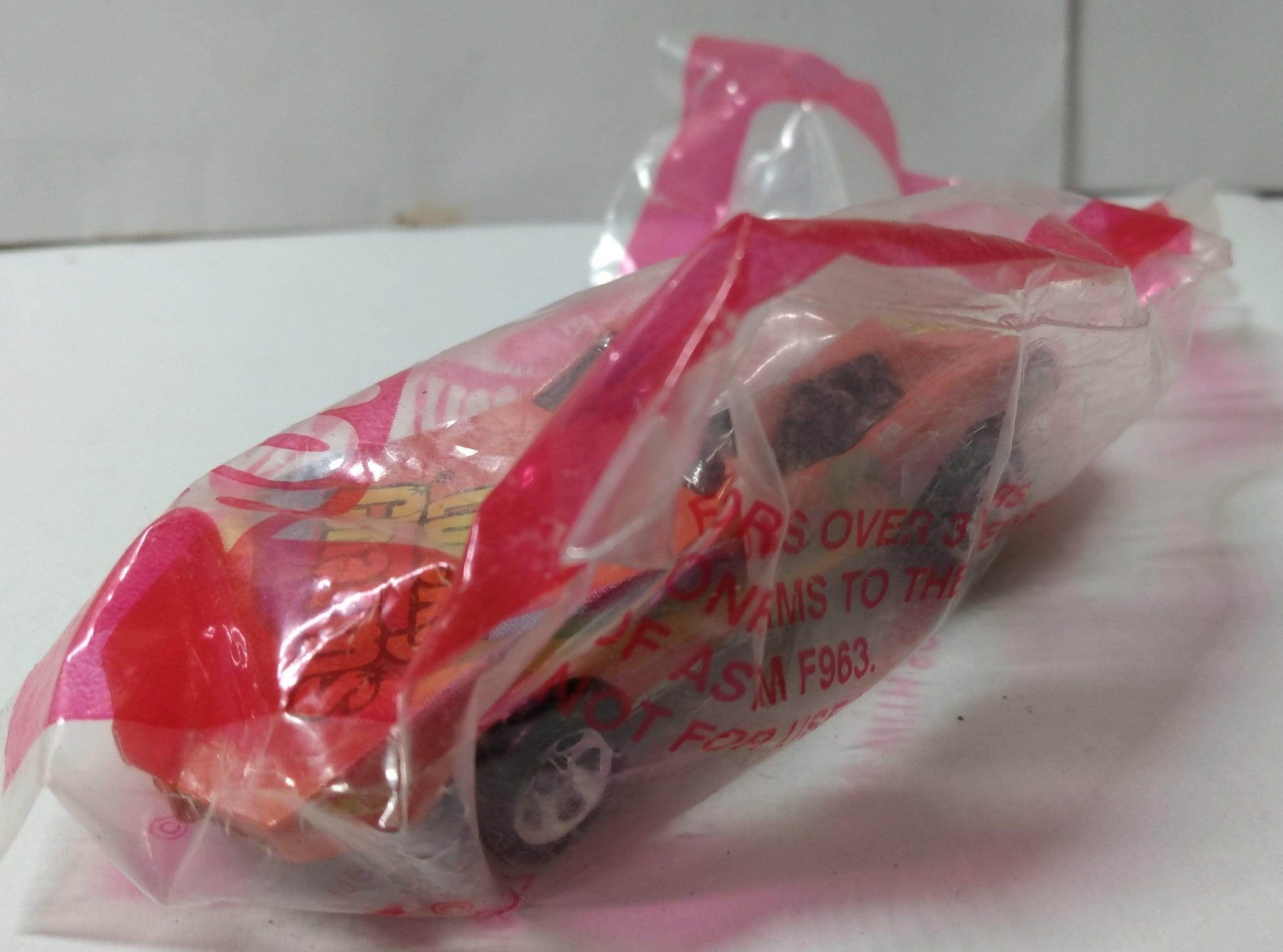 Hot Wheels Lucky Charms Chevrolet Corvette Stingray Promo 1998 – TulipStuff