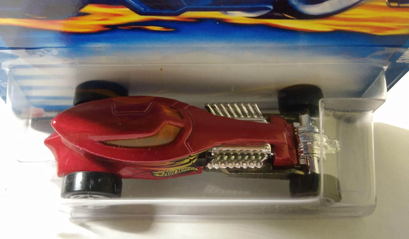 Hot Wheels 2002 Collector #212 Sweet 16 II Concept Car – TulipStuff