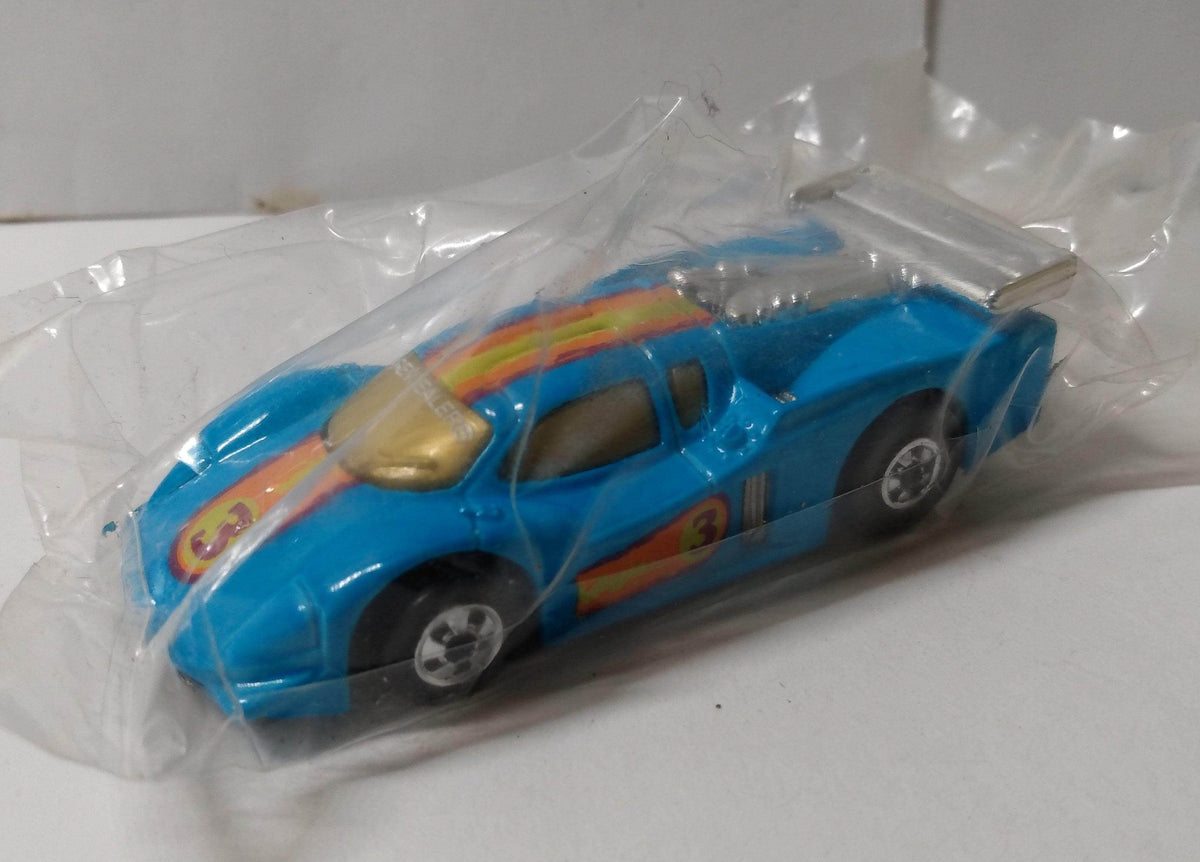 Hot Wheels #1789 Blue Token Revealers GT Racer 1993 – TulipStuff