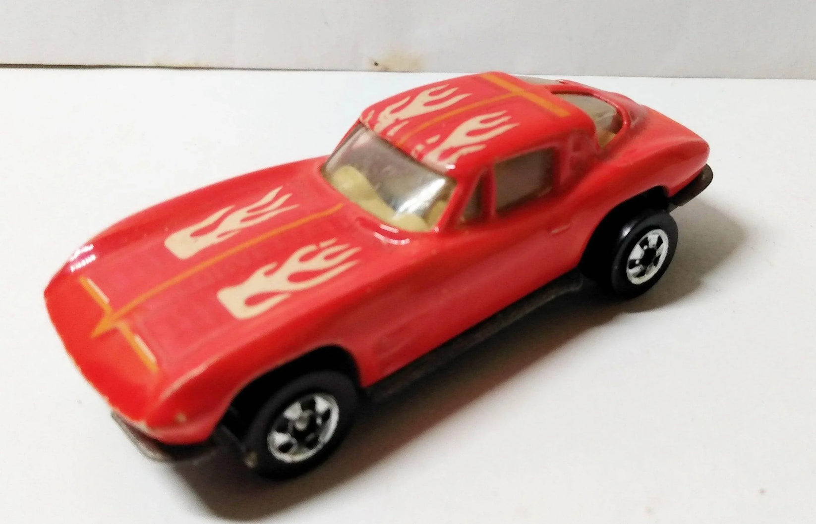 Hot Wheels Color Racers Split Window '63 Corvette Color Changer 1988 ...