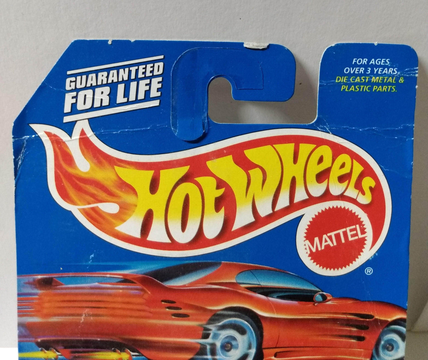 Hot Wheels Tropicool Series Ice Cream Truck Collector #693 1997 ...