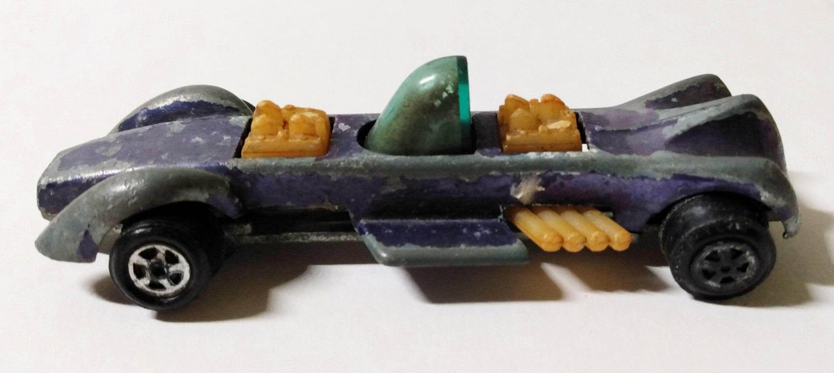 Johnny Lightning Topper Baja Fantasy Racer USA 1970 Purple – TulipStuff