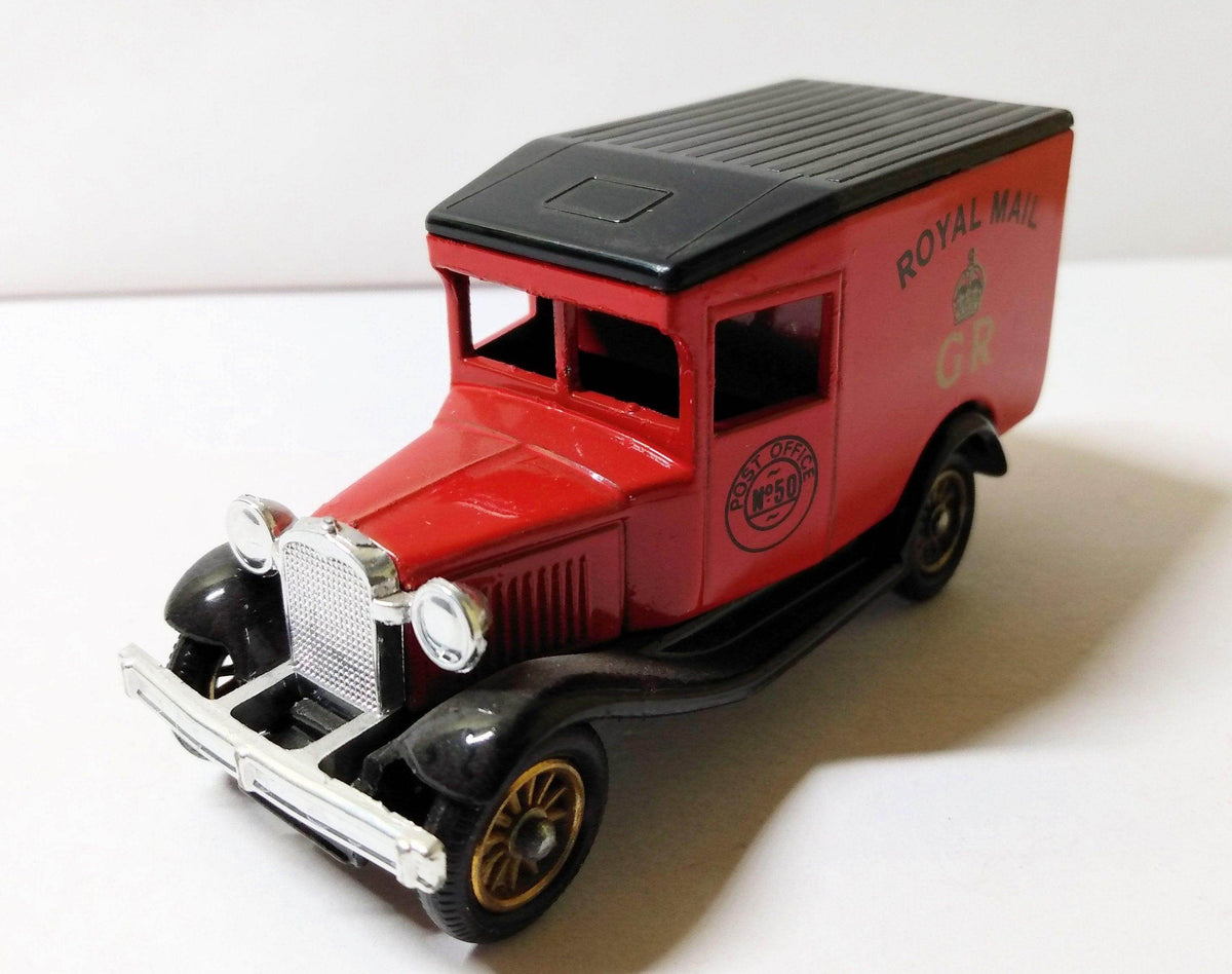 Lledo Models of Days Gone DG13 Royal Mail 1934 Ford Model A Van ...