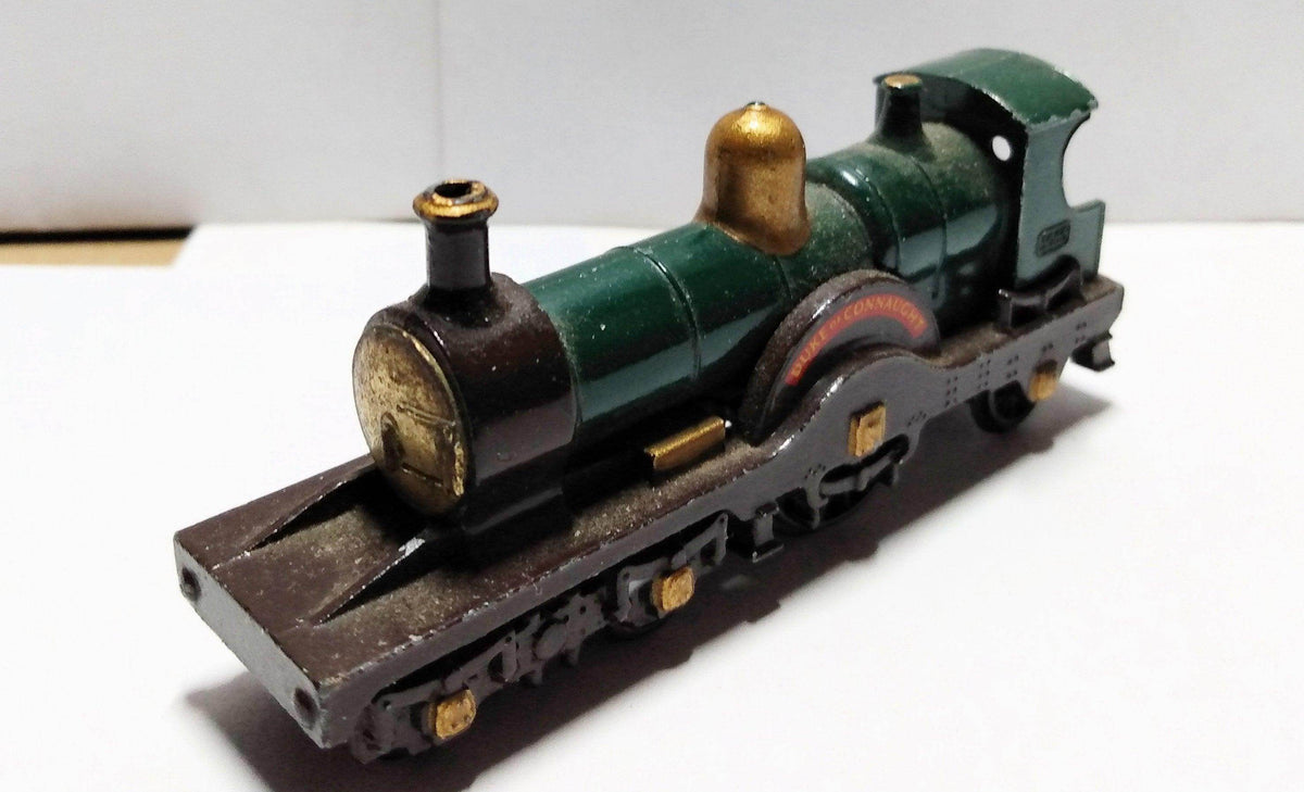 Matchbox Models of Yesteryear Y14 1903 Duke of Connaught Locomotive ...